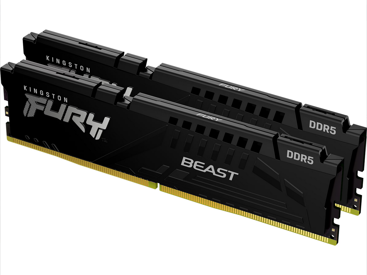 Ram memory Kingston FURY Beast DDR5 5200MHz 16GB - PS Auction - We ...
