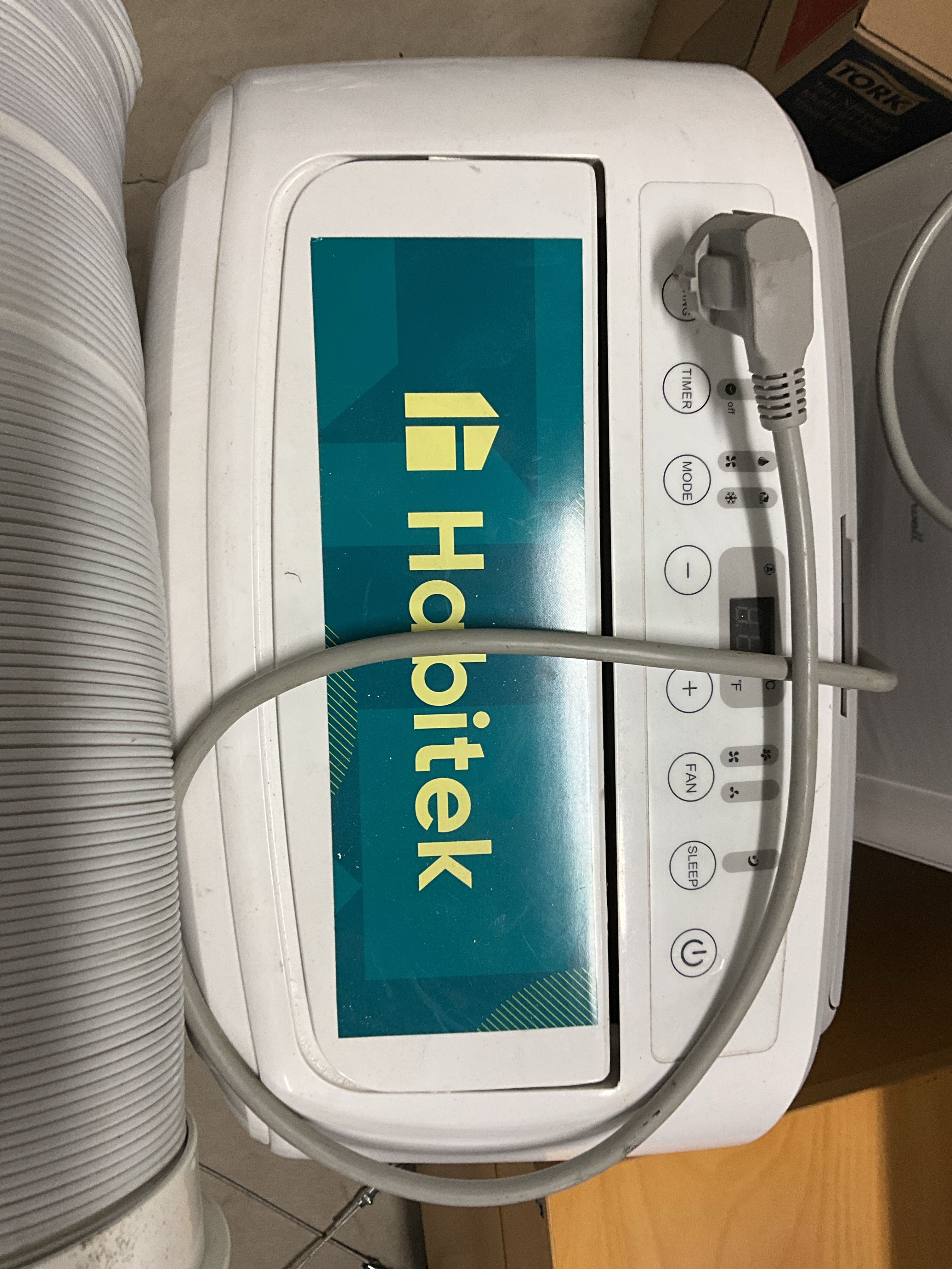 AC units 5 pcs - Electrolux, Airwell - PS Auction - We value the future ...