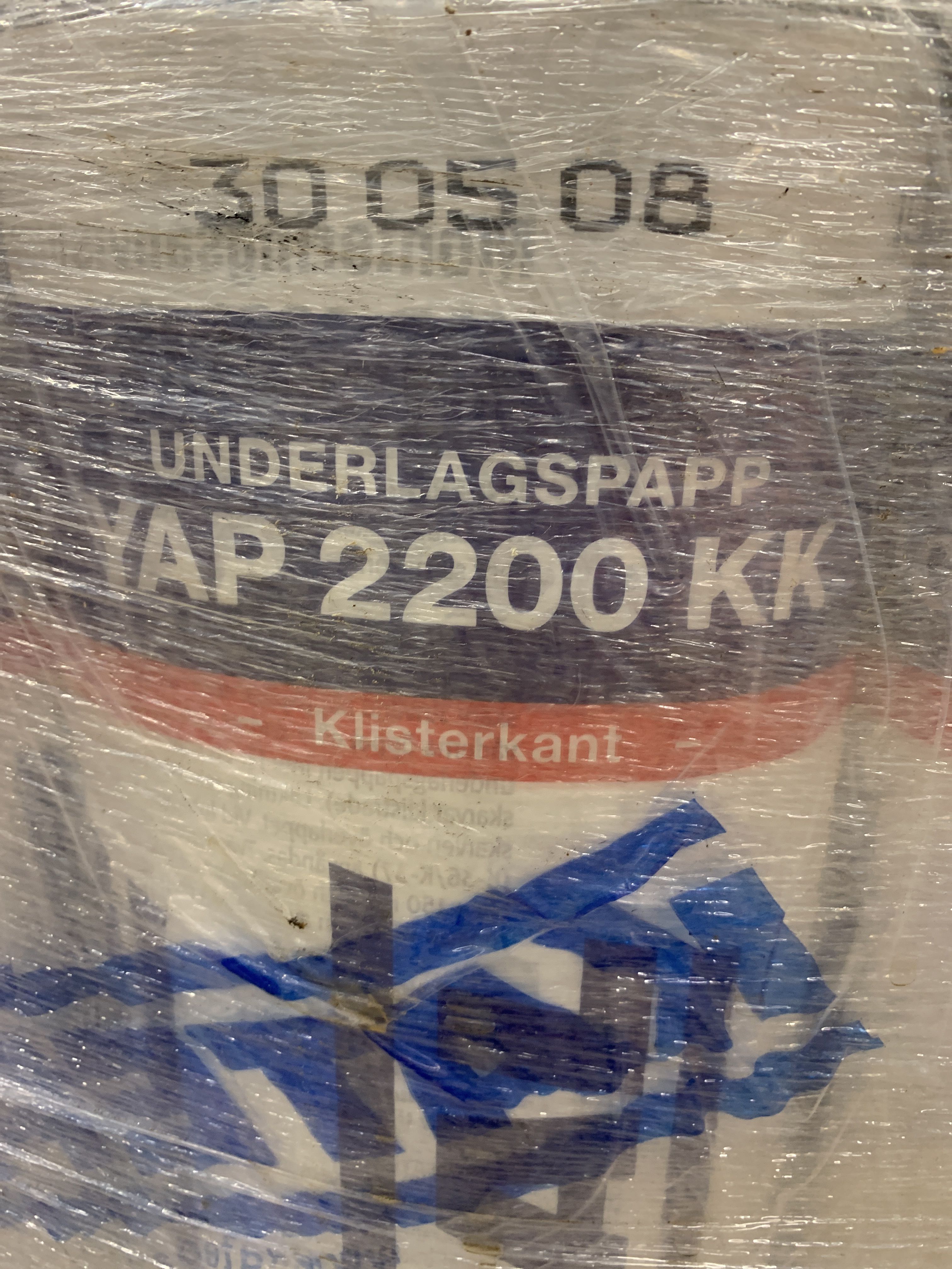 Underlay cardboard YAP 2200 KK - PS Auction - We value the future ...