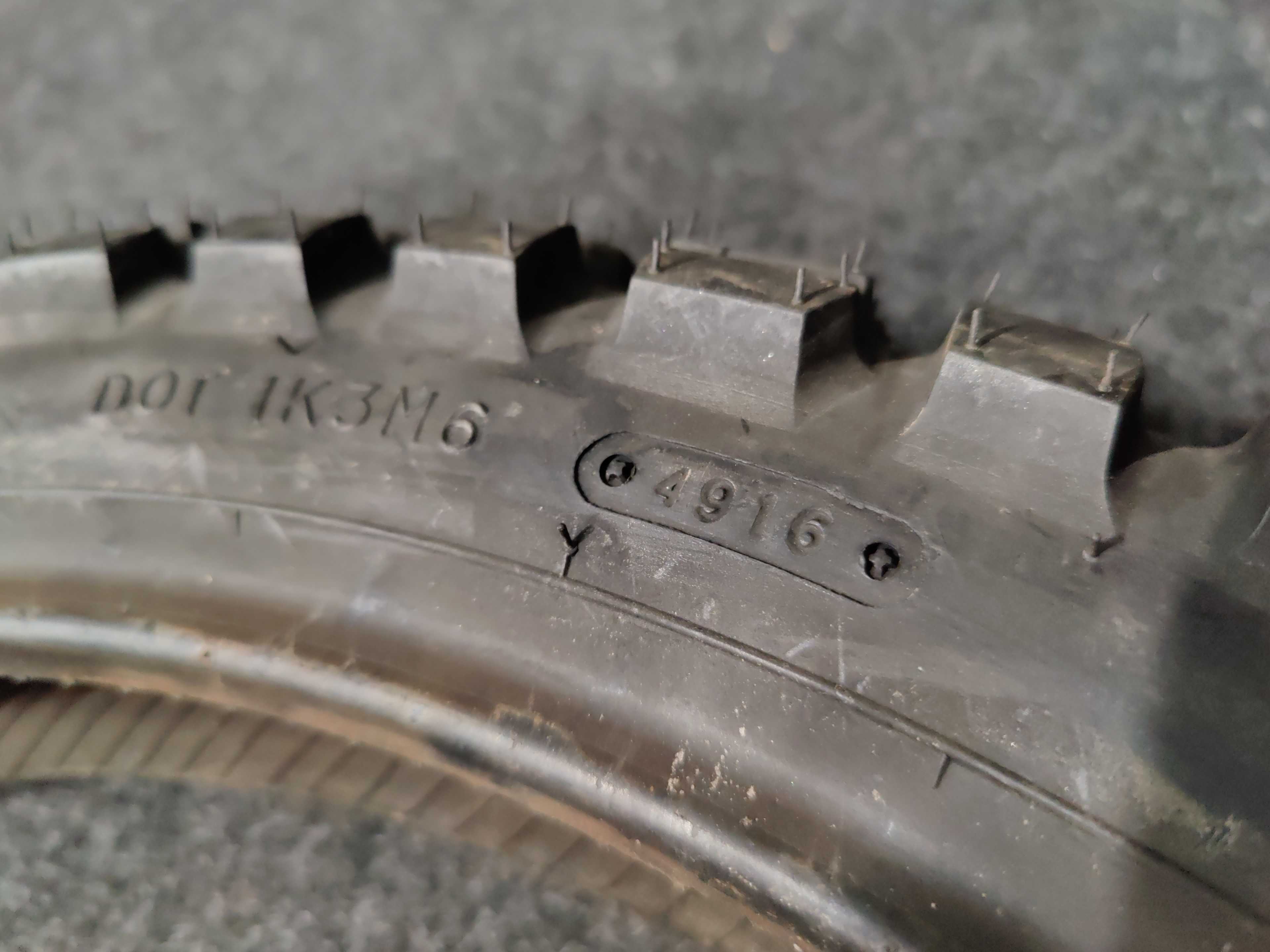 Crossdäck Kenda Big Block K784F 100/90B - 19 - Auktioner online ...