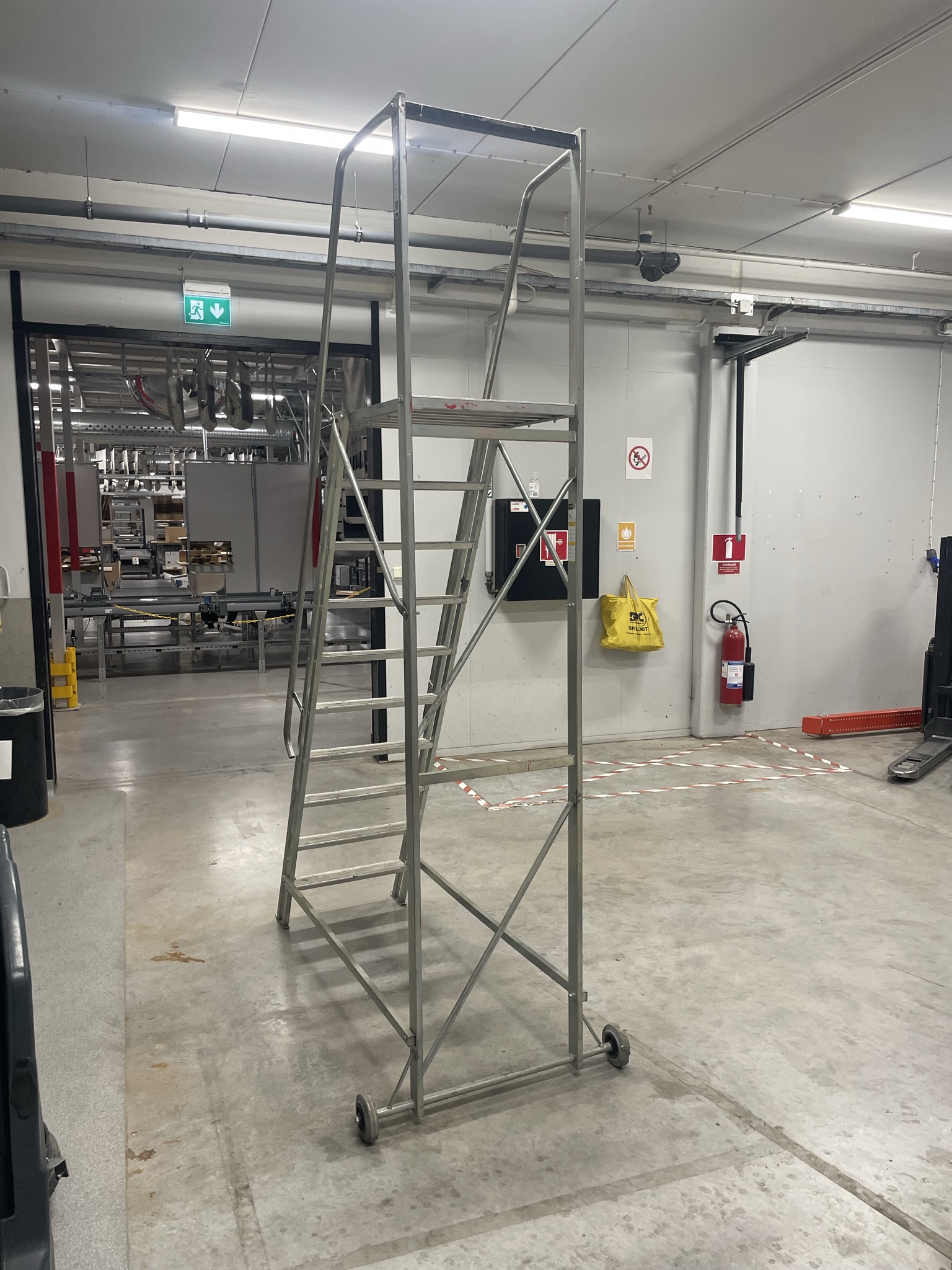 Stege Wibe Work Platform - PS Auction - We value the future - Largest ...