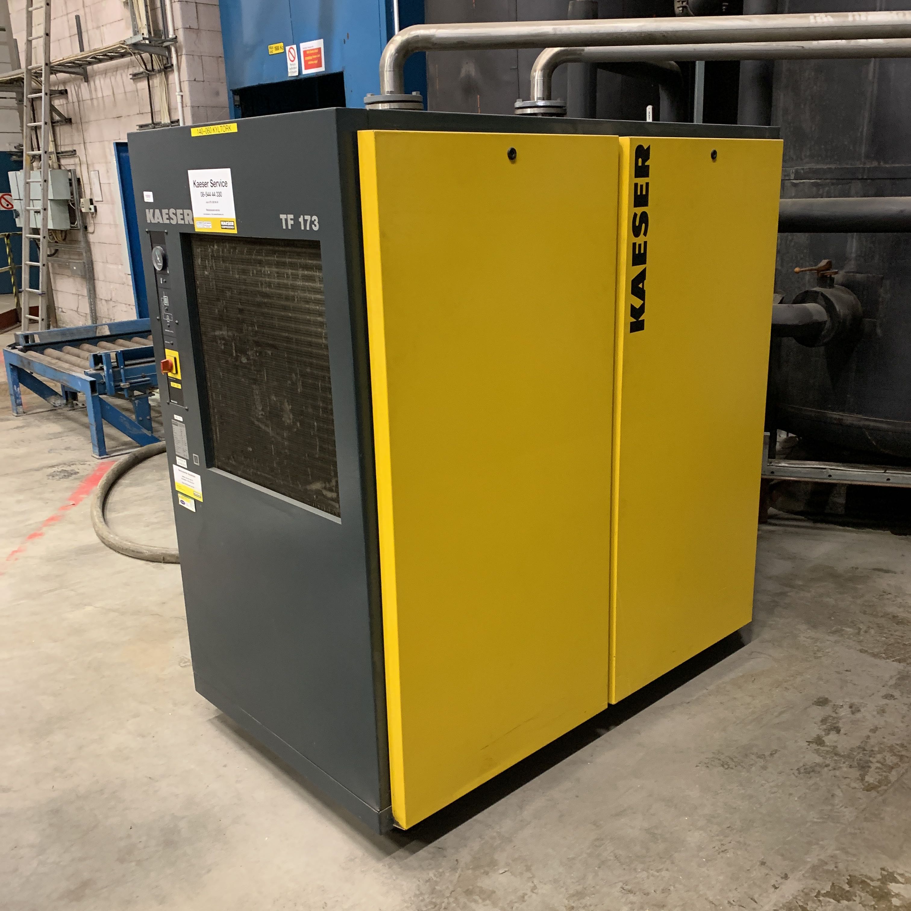 Kaeser Kyltork TF 173 - PS Auction - We value the future - Largest in net auctions