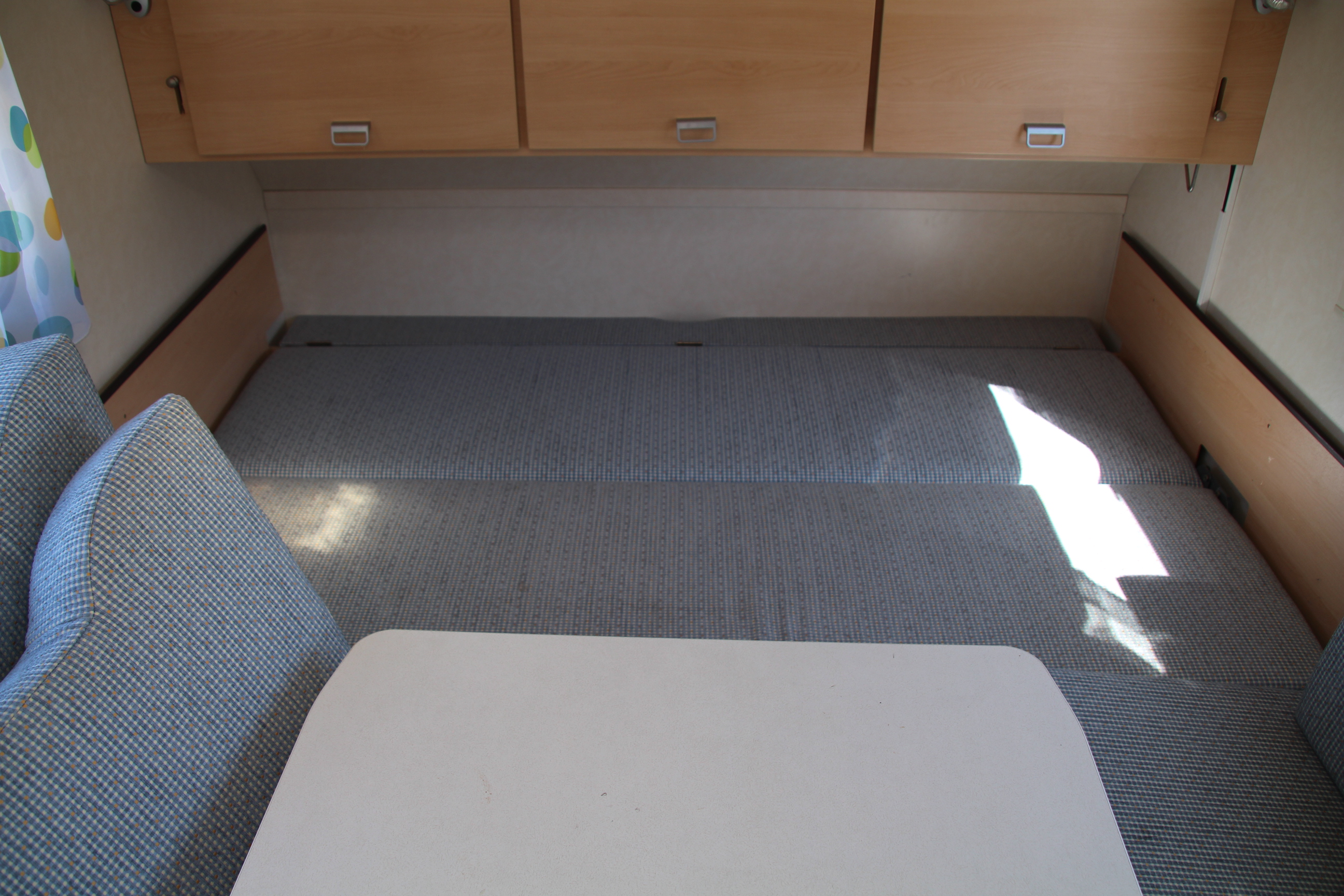 Caravan Knaus Tabbert 320 (BUN649) - PS Auction - We value the future ...