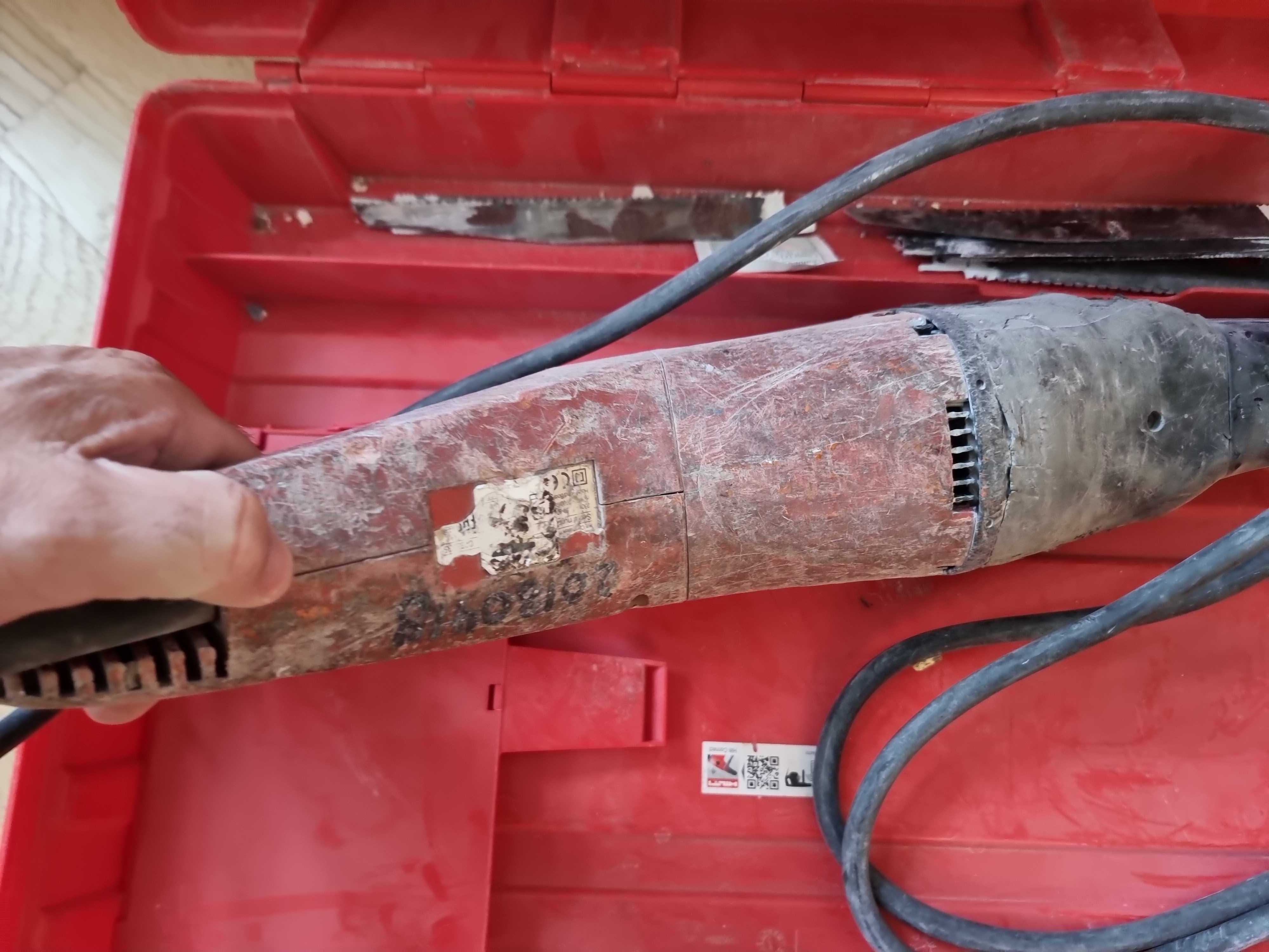 Hilti tiger saw - PS Auction - We value the future - Largest in net ...