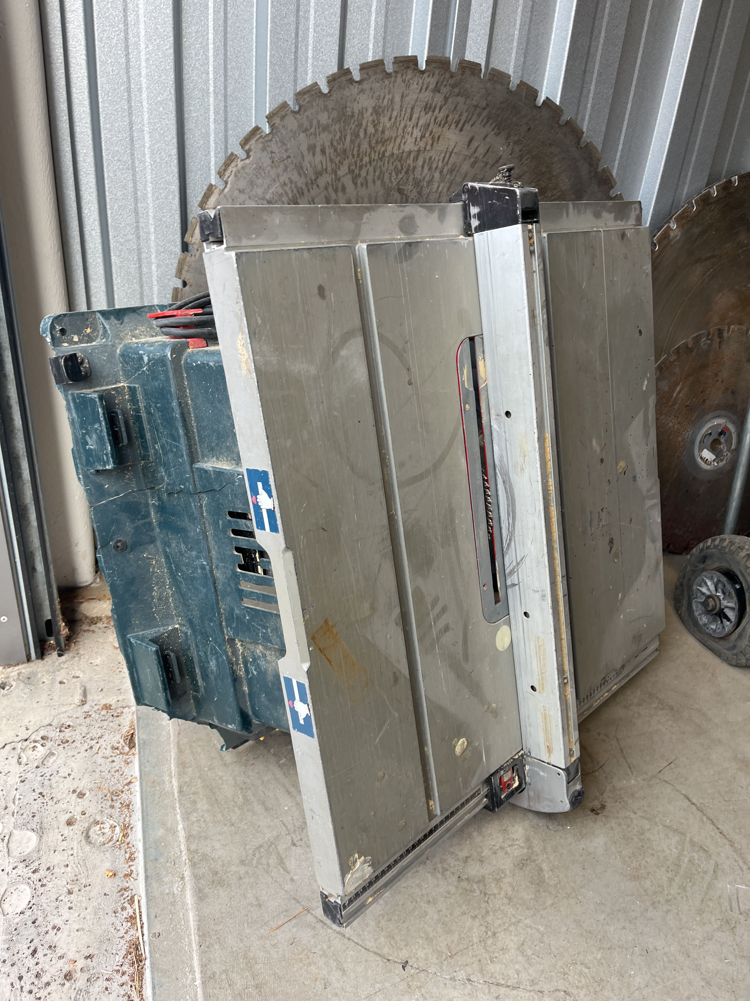 Split saw BOSCH, 2005 - PS Auction - We value the future - Largest in ...