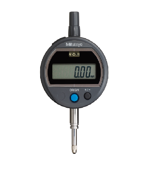 Digital indicator clock Mitutoyo 543-505B - PS Auction - We value the ...
