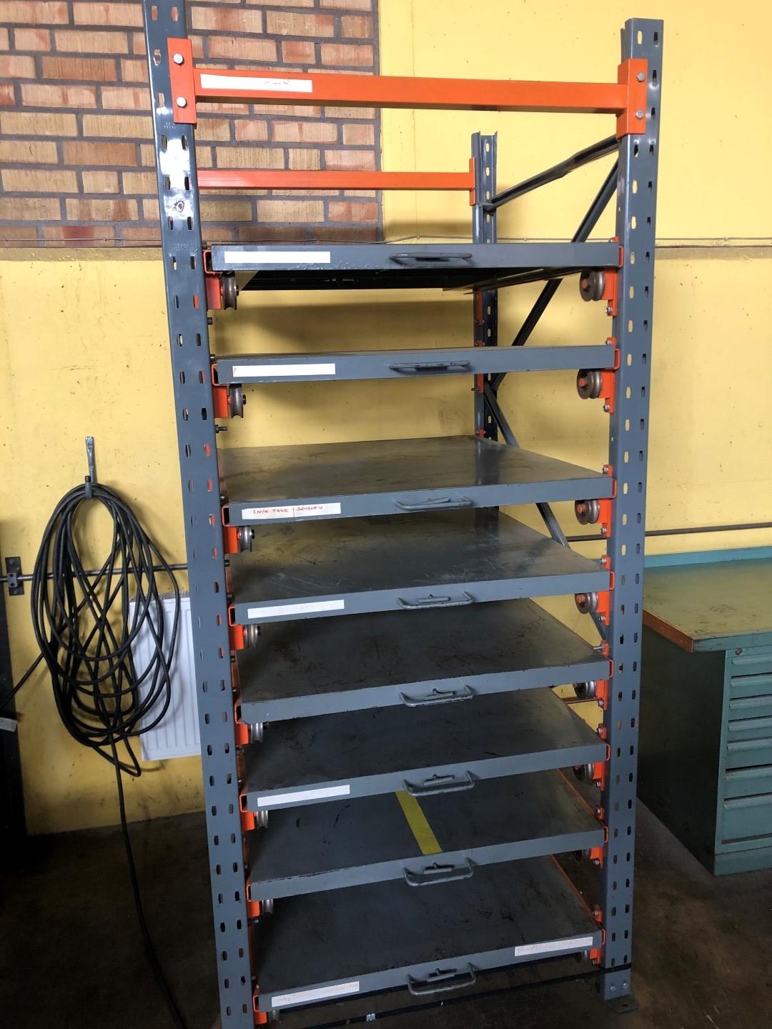 Shelf rack Dexion Speedlock - PS Auction - We value the future ...