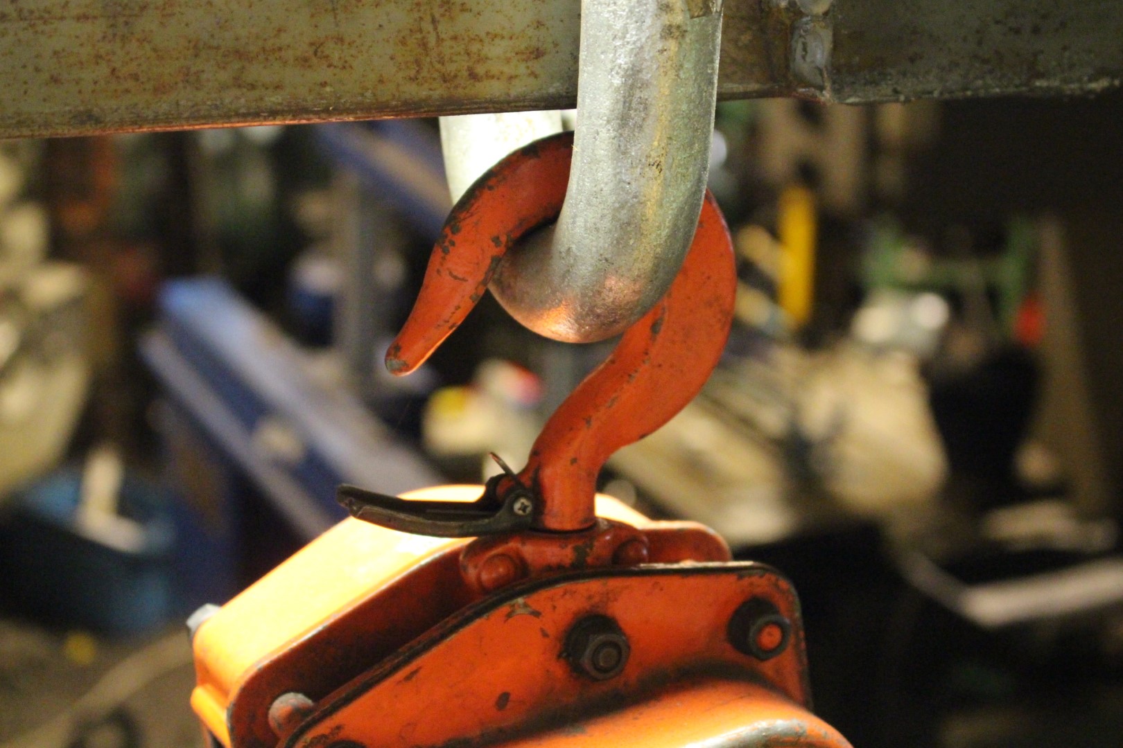 Traversvagnar 3st, kedjespel 1 ton - Auktioner online - Nätauktioner ...