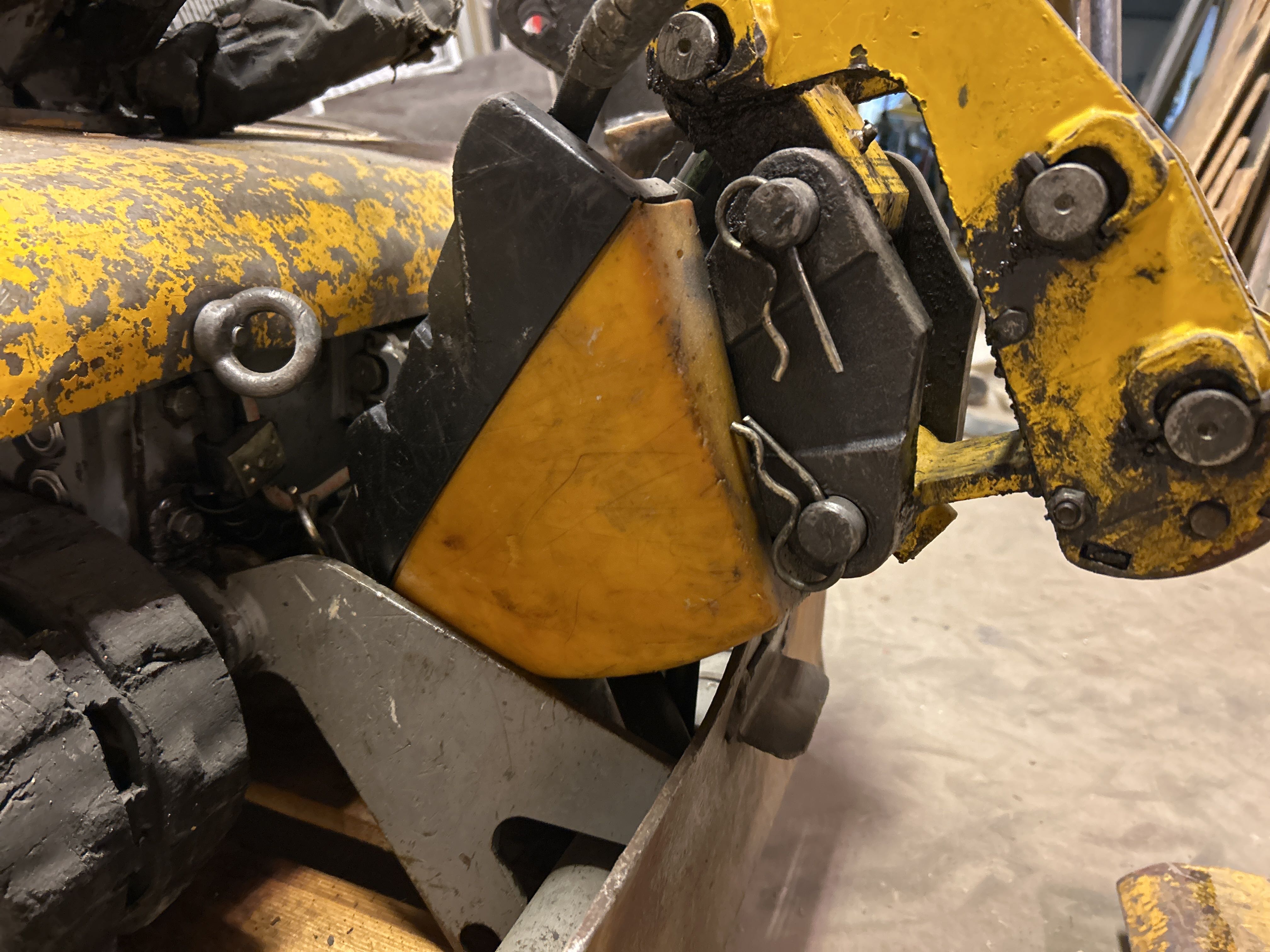 Demolition robot - Brokk 40 - PS Auction - We value the future ...