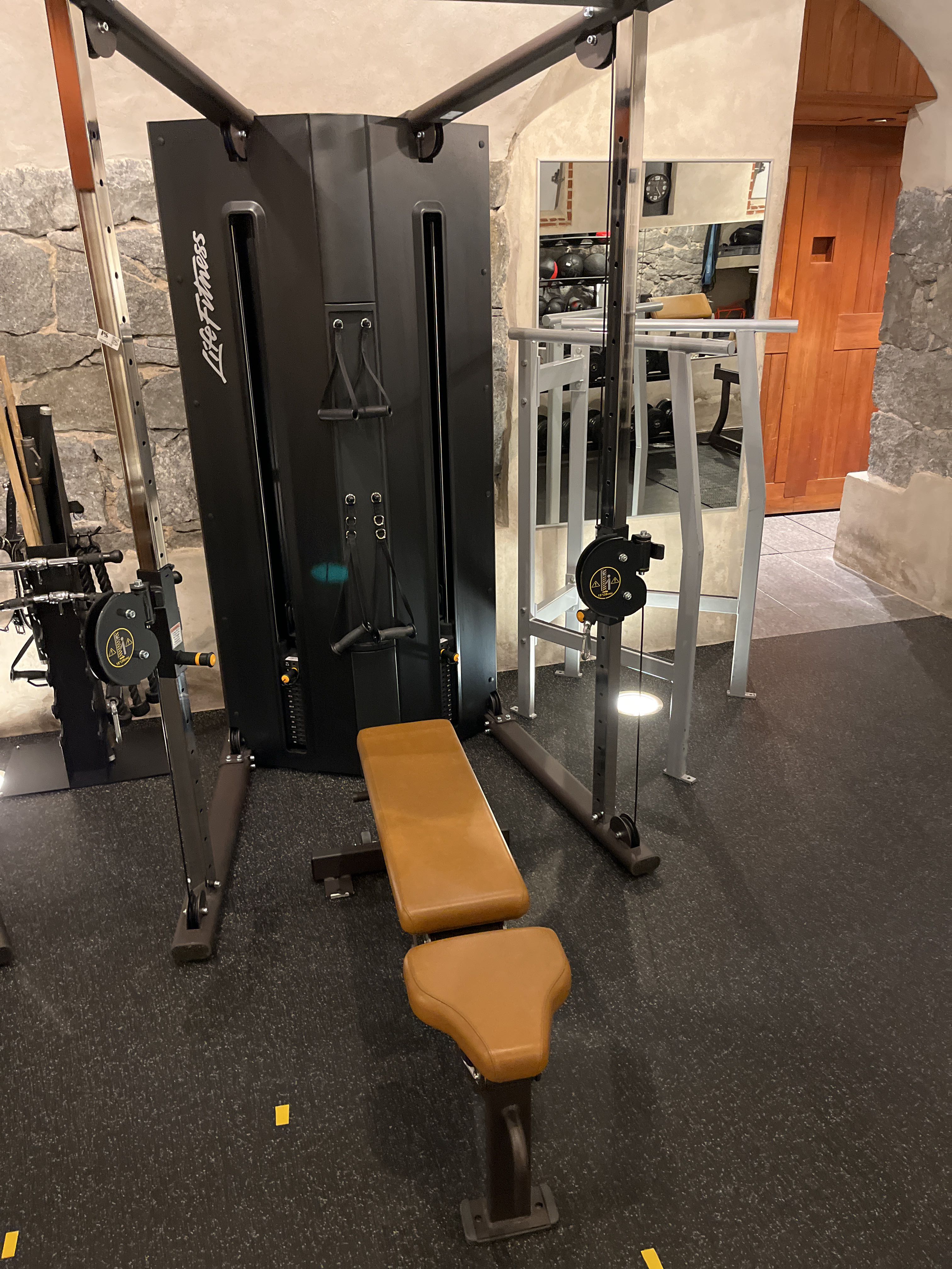 Kabelmaskin Life fitness - Auktioner online - Nätauktioner ...