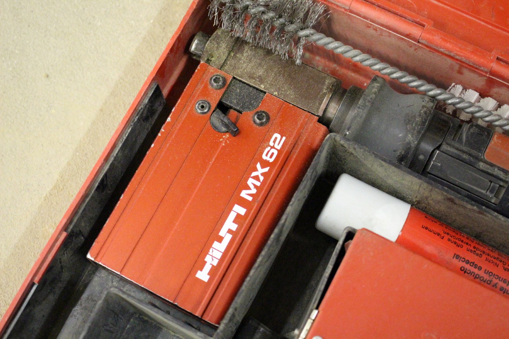 Bultpistol Hilti DX 36M - PS Auction - We value the future - Largest in ...