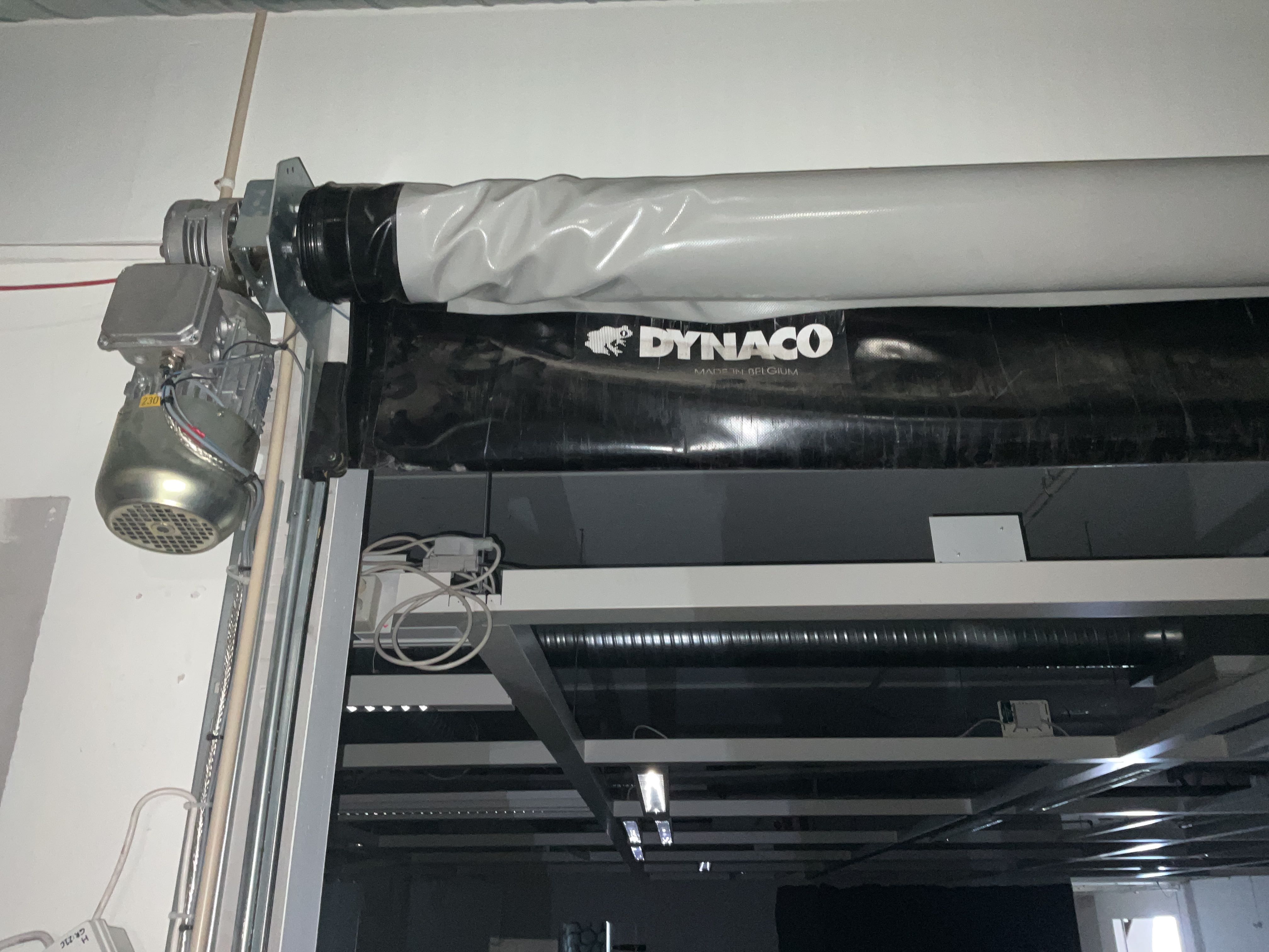 Rullport Dynaco Eldriven - Auktioner online - Nätauktioner ...