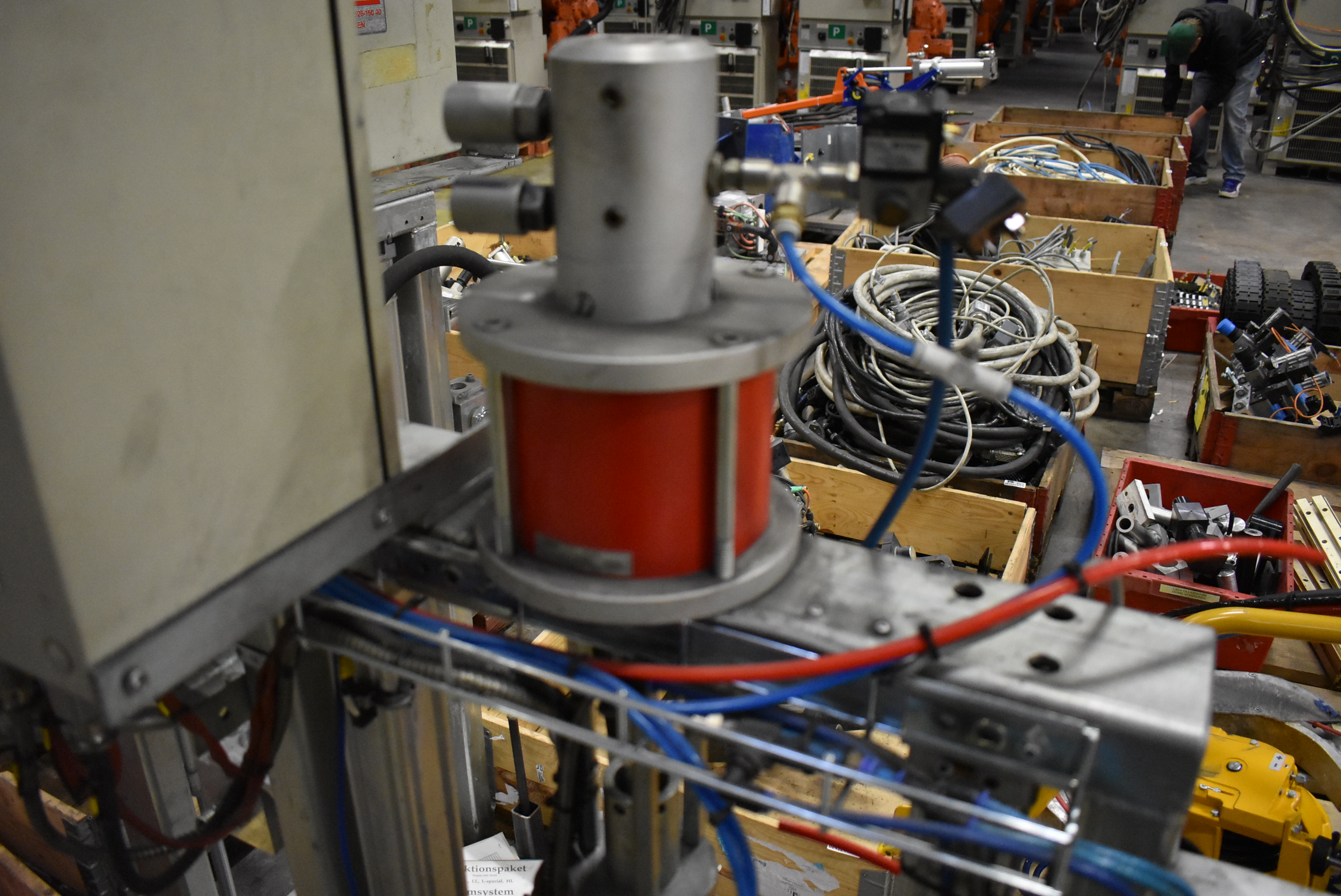 Glue pump ScanRex "Repair object" - PS Auction - We value the future ...