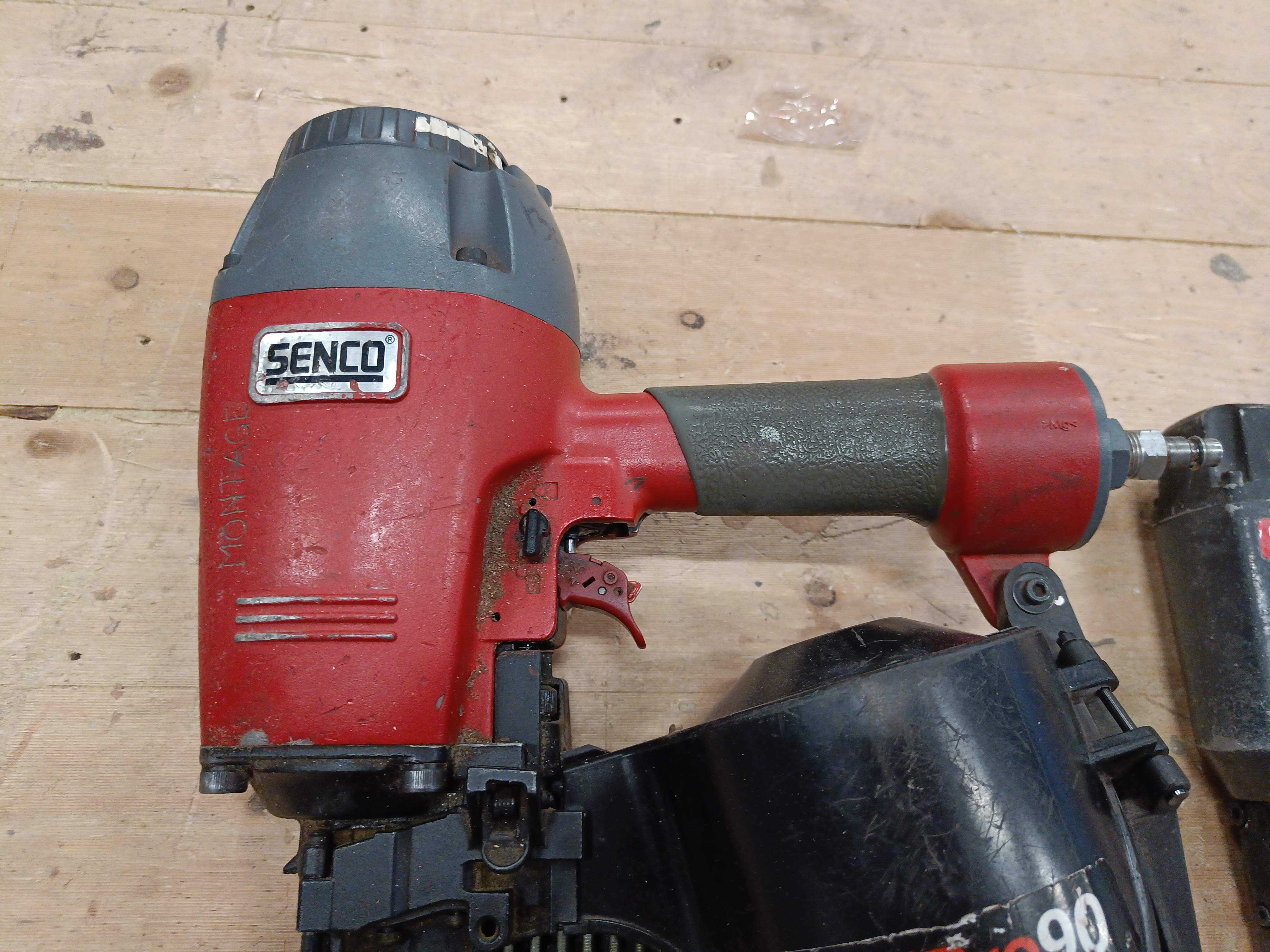 Spikpistol & Dyckertpistol - Senco - Auktioner online - Nätauktioner ...