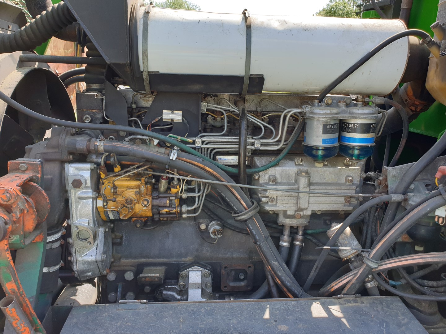 Harvester Lokomo 990 v.l 1992. (Timber 1270 A) - PS Auction - We value ...
