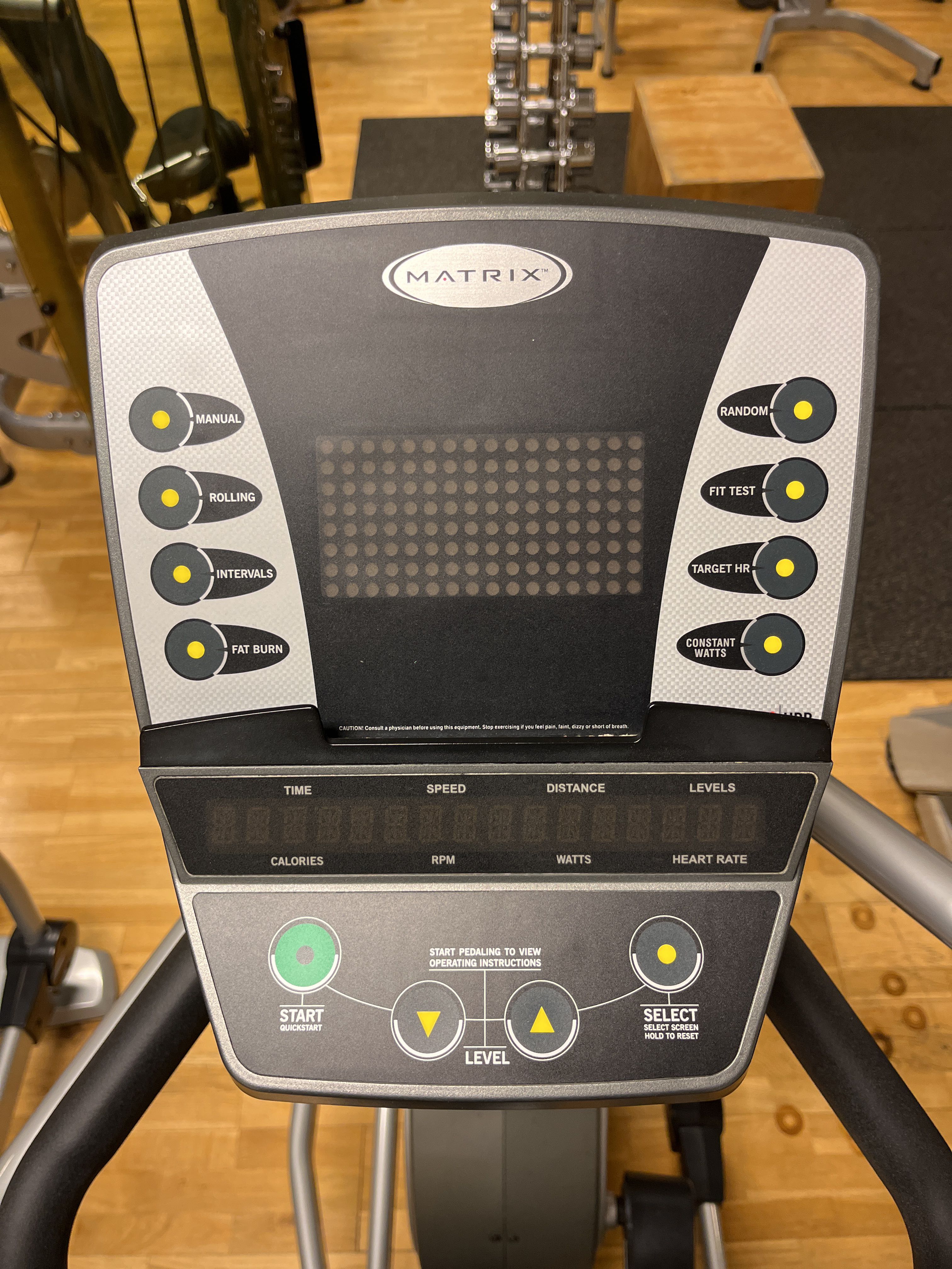 Matrix Crosstrainer MX-E5xc - PS Auction - We value the future ...