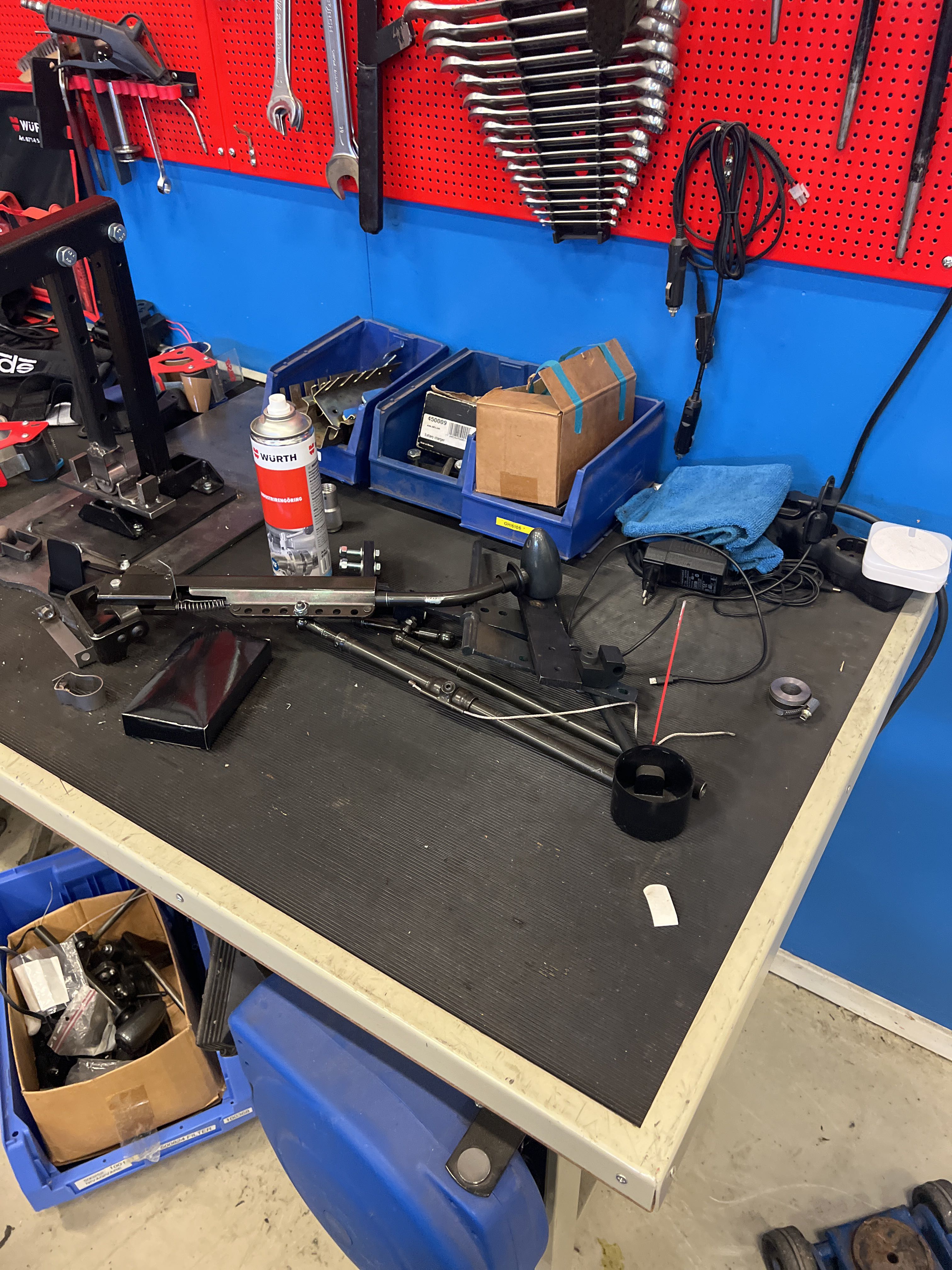 Workbench - PS Auction - We value the future - Largest in net auctions