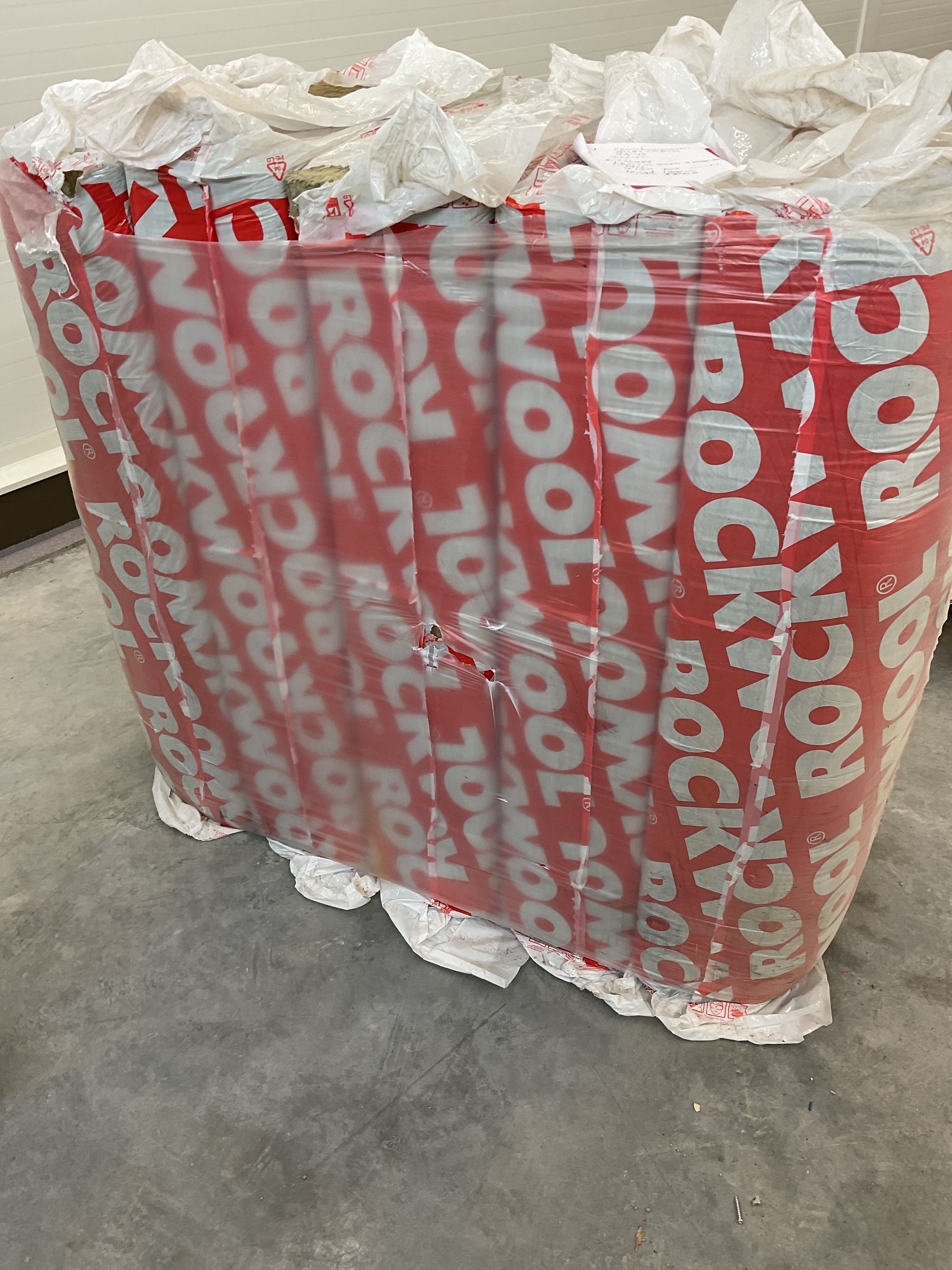 Rockwool isolering 145 mm (459904) - Hitta auktioner på BidPal