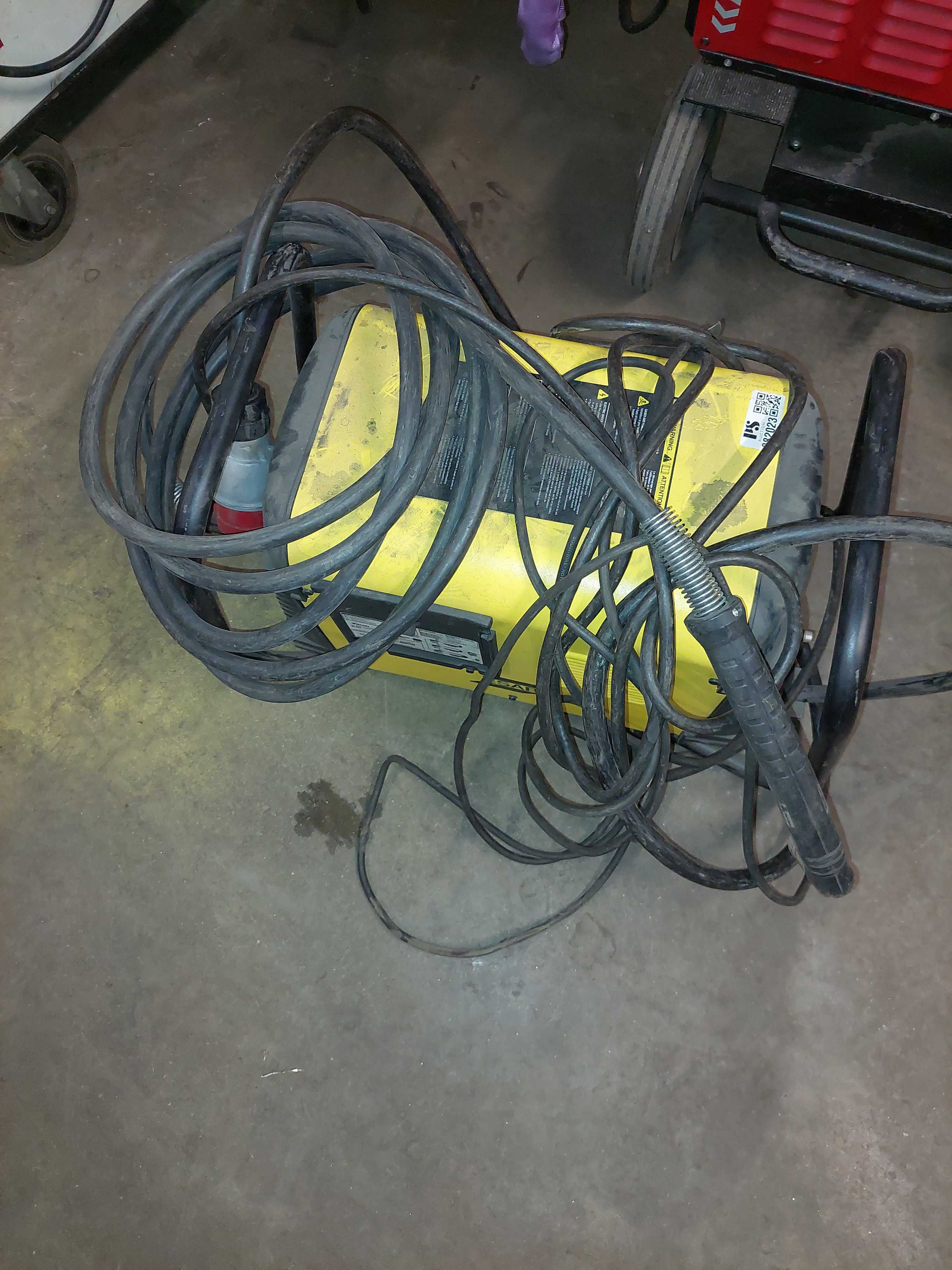 ESAB Cutmaster 60 CE - PS Auction - We value the future - Largest in ...