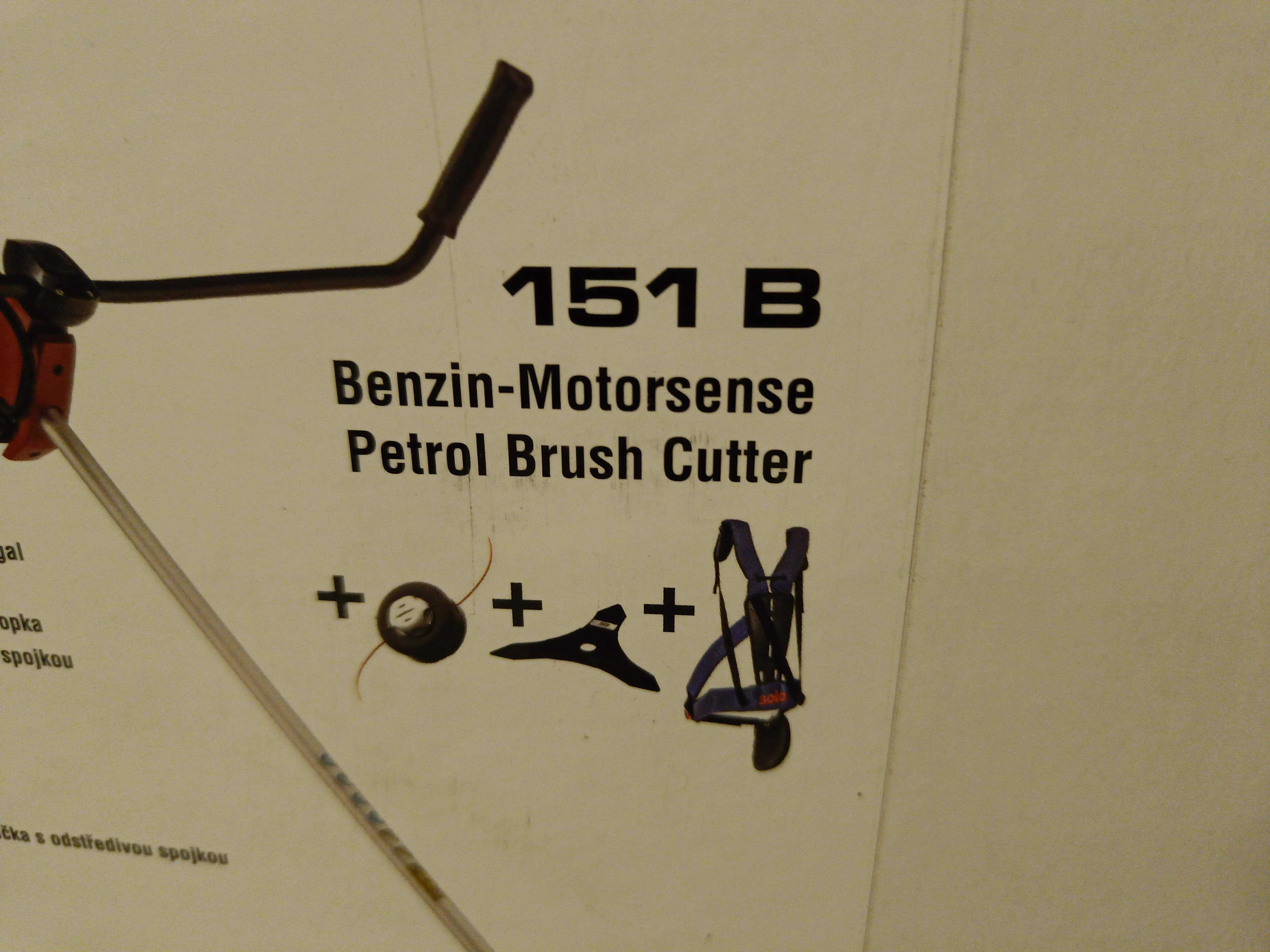 NEW clearing saw AL-KO 151b - PS Auction - We value the future ...