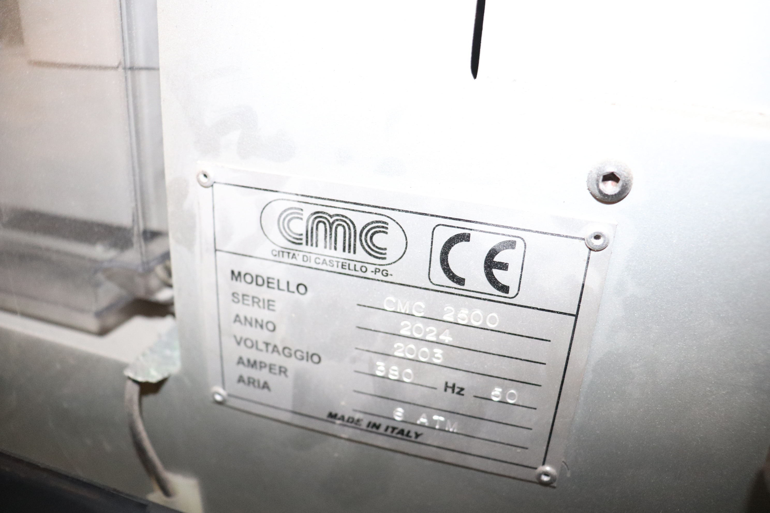 CMC 2500 - PS Auction - We value the future - Largest in net auctions