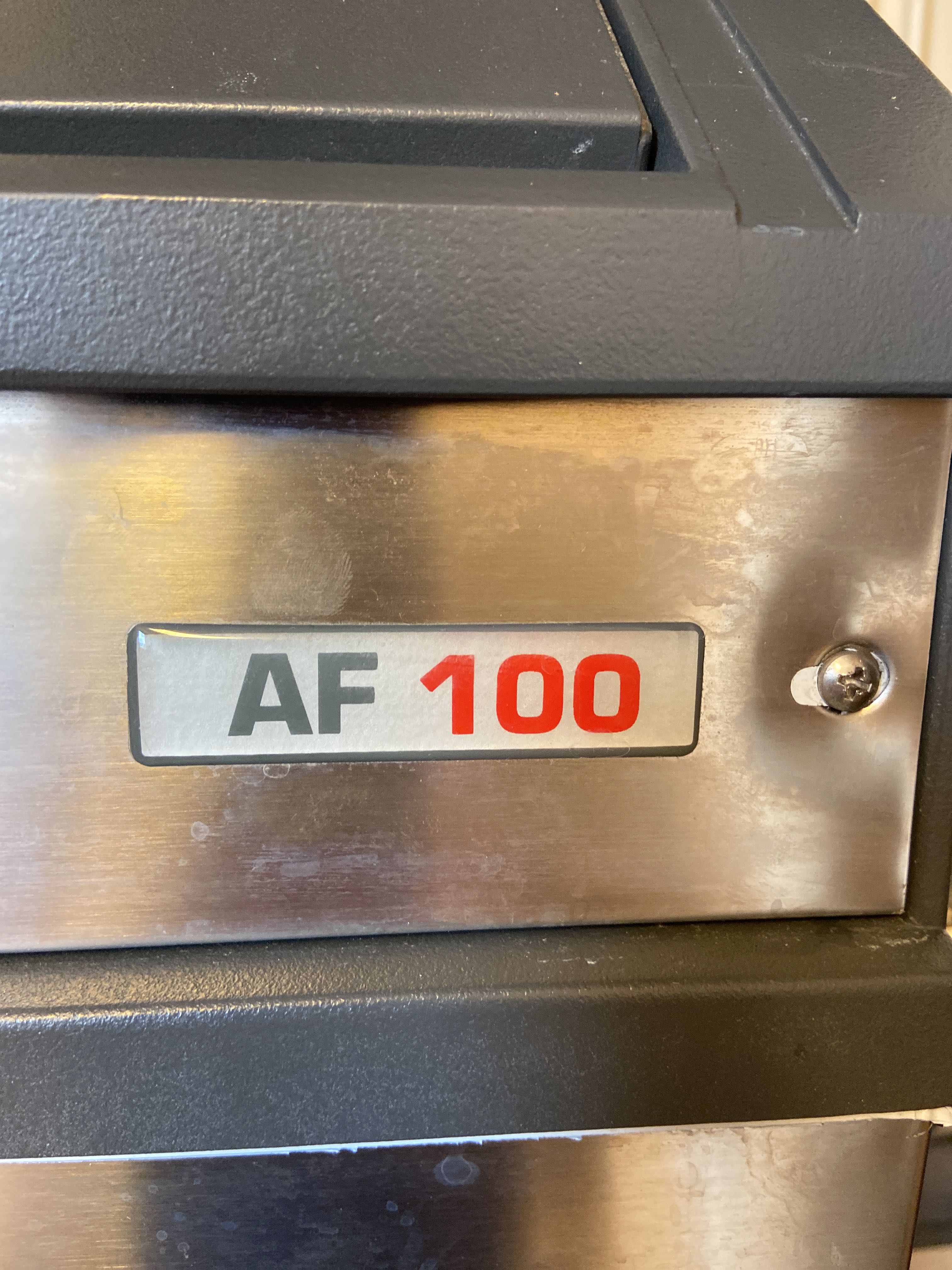 Ice machine Scotsman AF 100 - PS Auction - We value the future ...