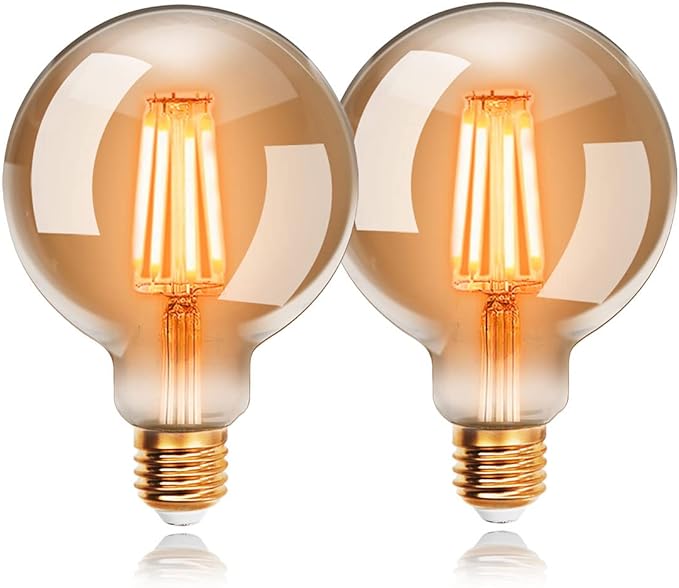 Large LED filament lamp 8W 12-pack - PS Auction - We value the future ...