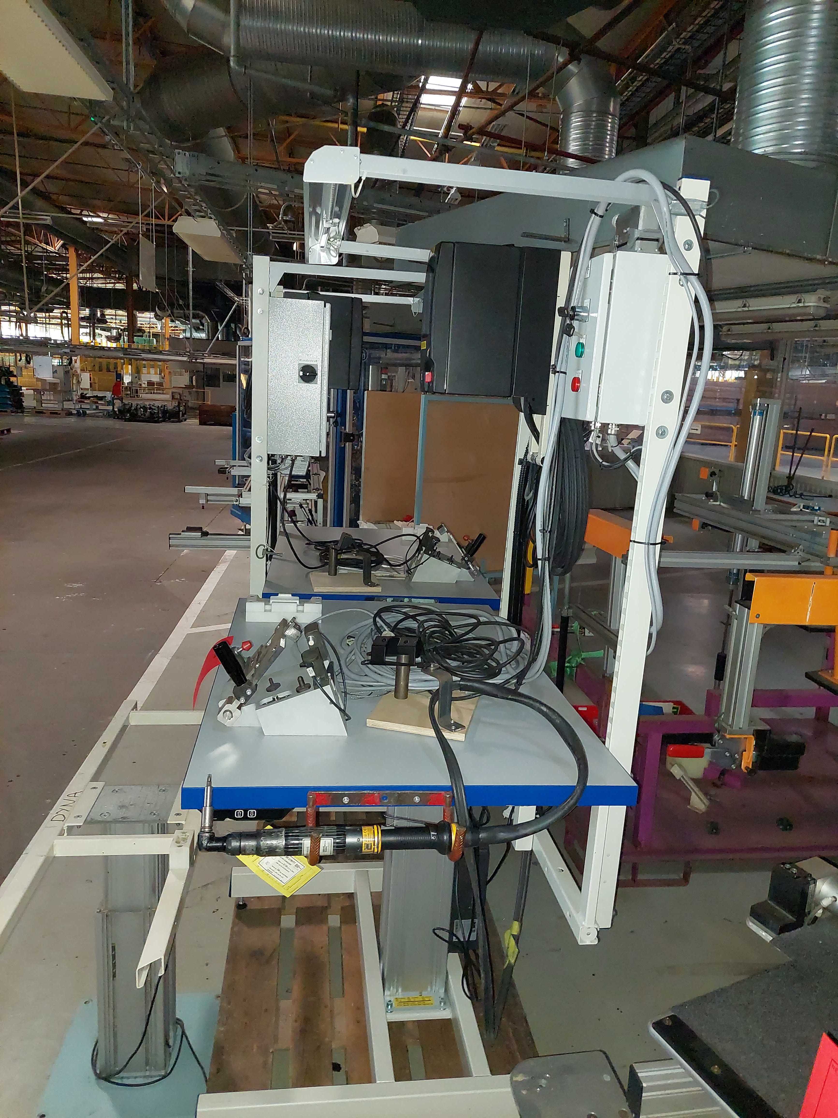 Assembly station - PS Auction - We value the future - Largest in net ...