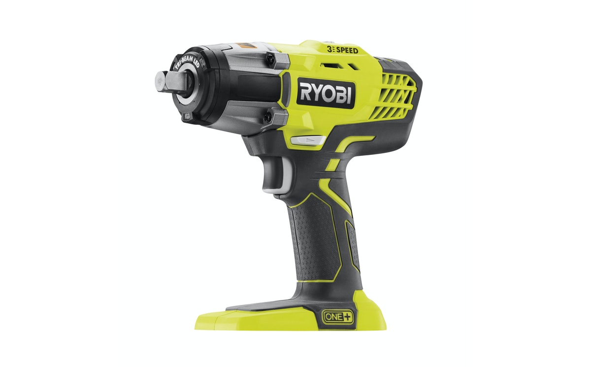 Mutterdragare Ryobi One+ R18Iw3-0 ( Saknar låskula i bitshållare ...