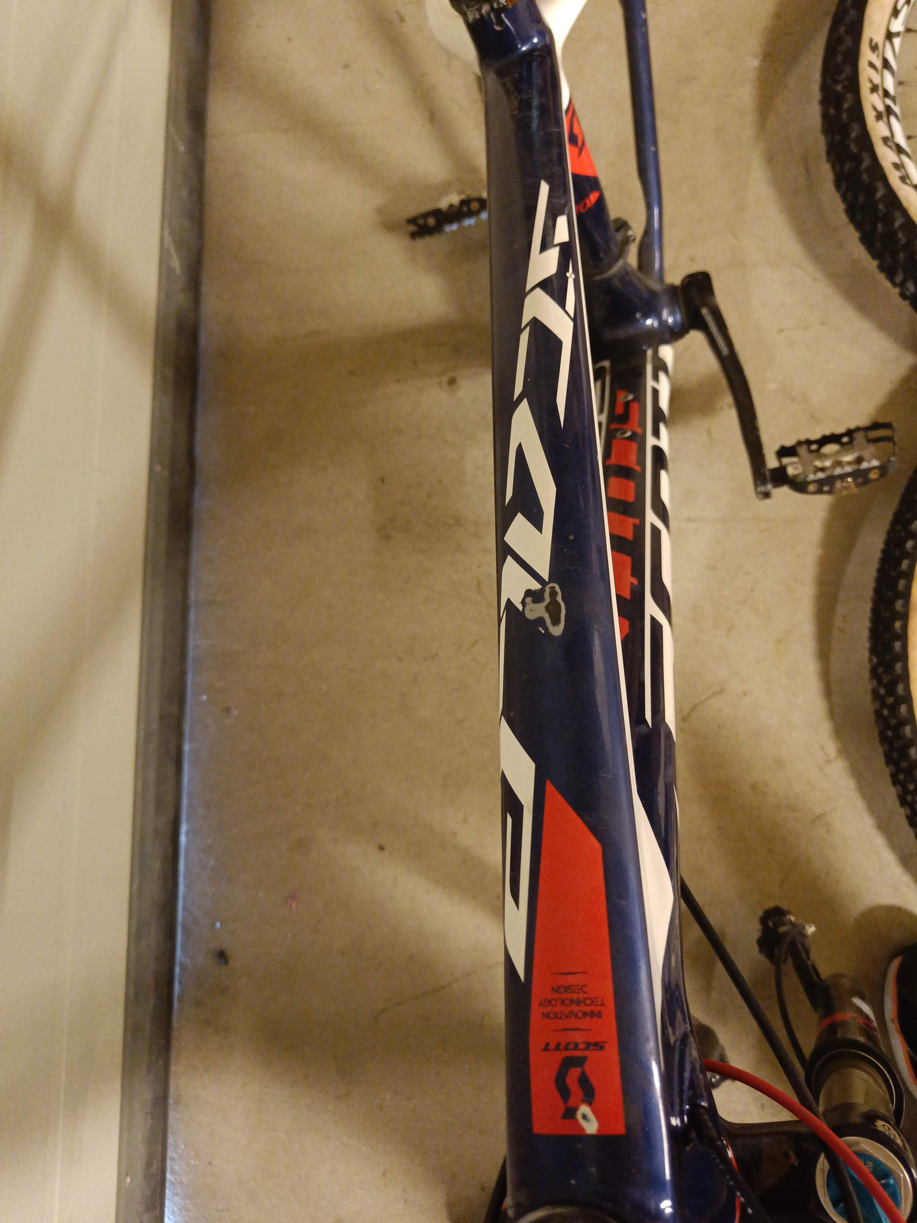 Mountainbike Scott Scala - Auktioner online - Nätauktioner ...