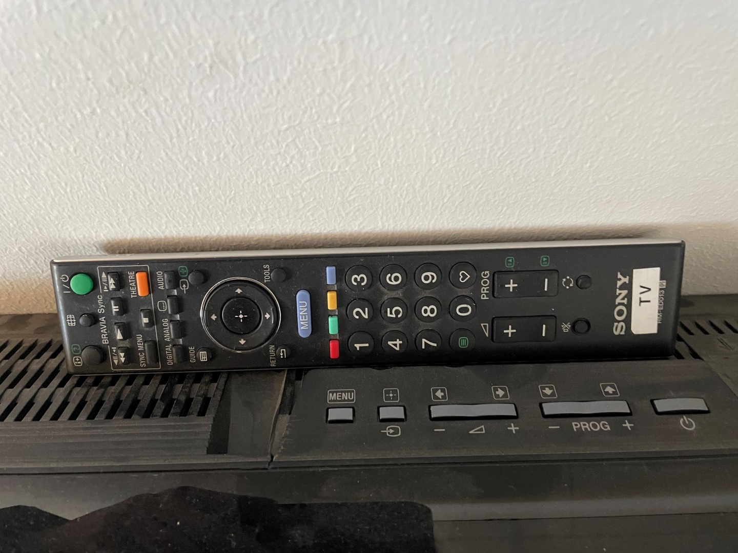 TV Sony 52" KDL52V-4000 - Auktioner online - Nätauktioner ...