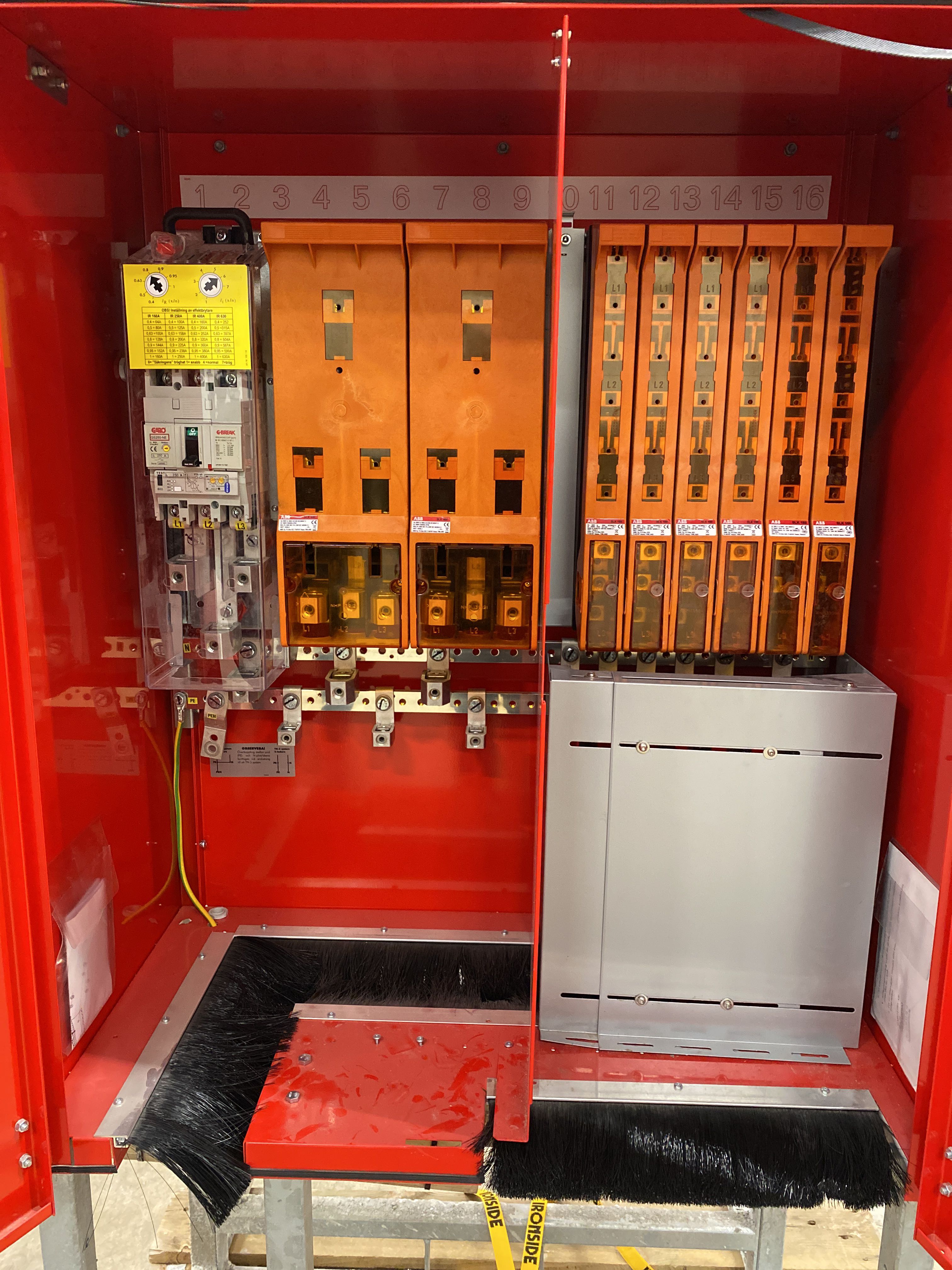 Sub-central Garo 250 EB GPI 900 - PS Auction - We value the future ...