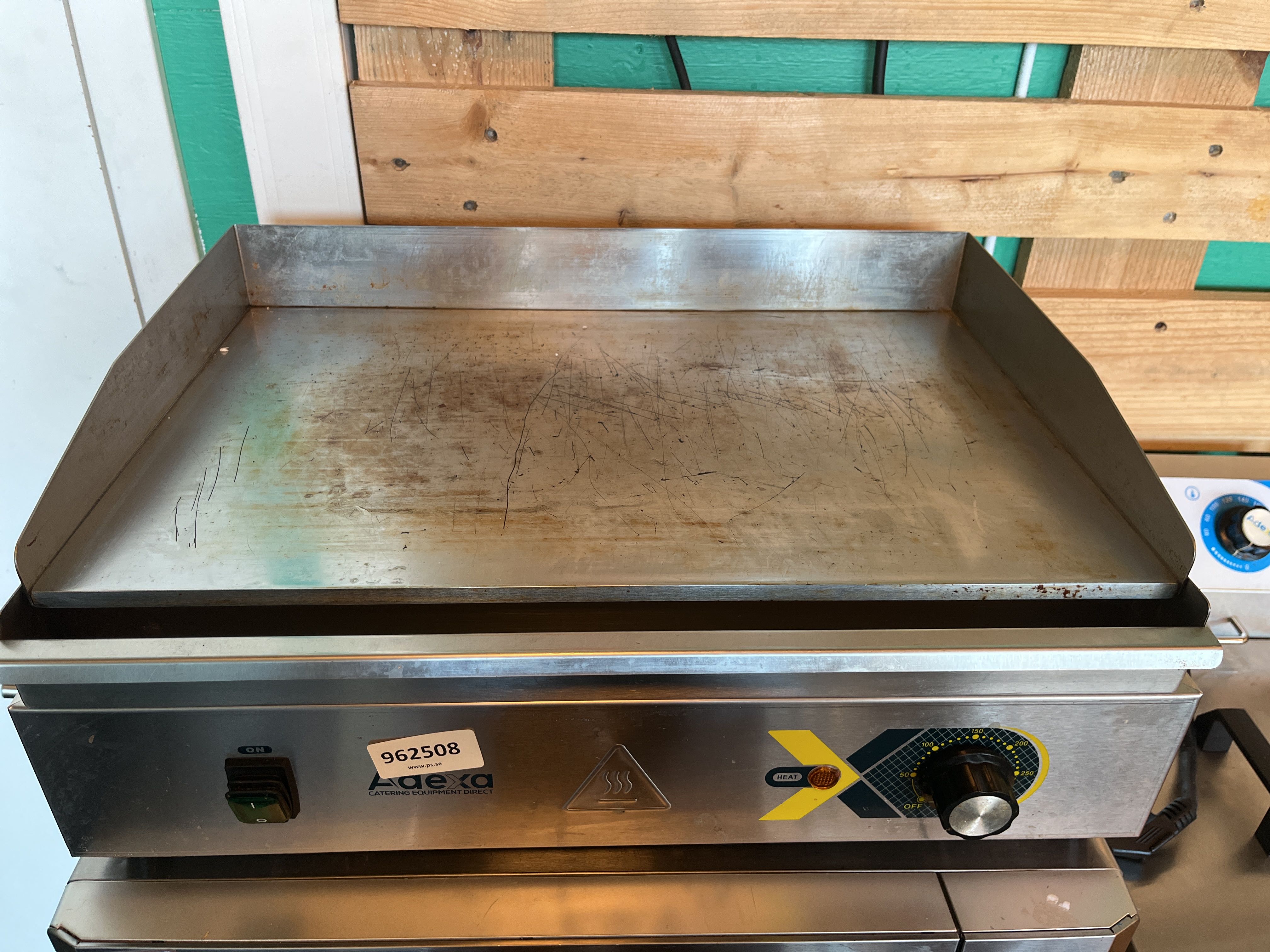 Adexa frying table - PS Auction - We value the future - Largest in net ...