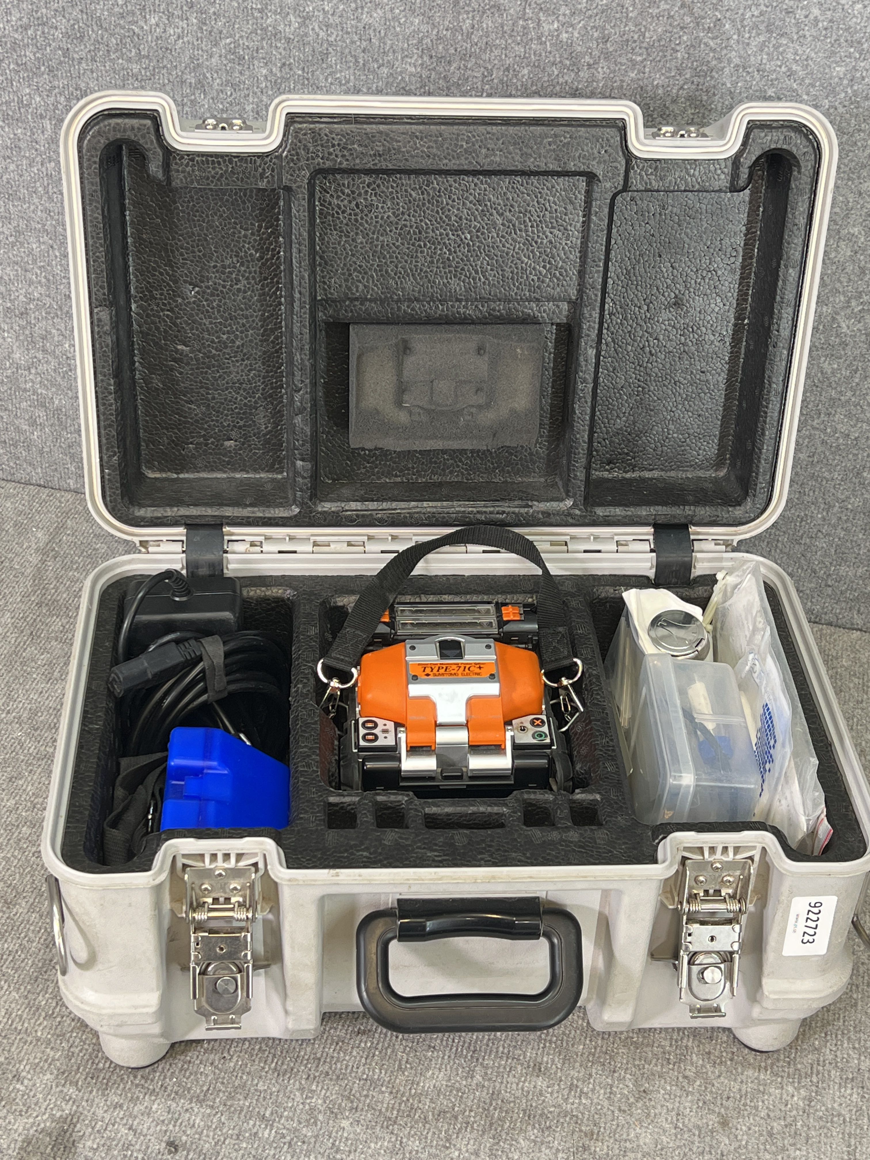 Fiber weld Sumitomo Type-71C+ - PS Auction - We value the future ...