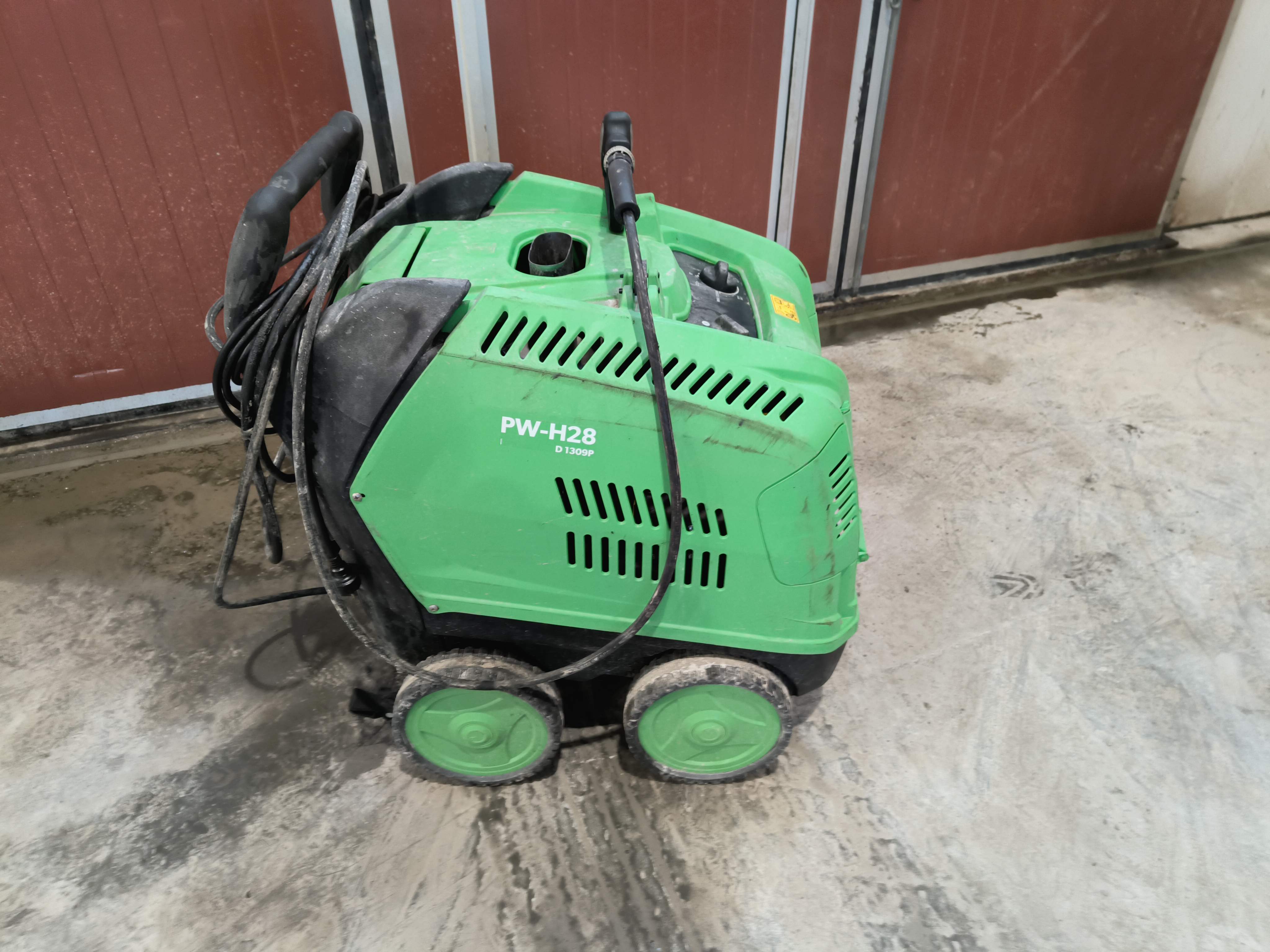 Hetvattentvätt IPC PW-H28 - Auktioner online - Nätauktioner & Konkursauktioner | PS Auction