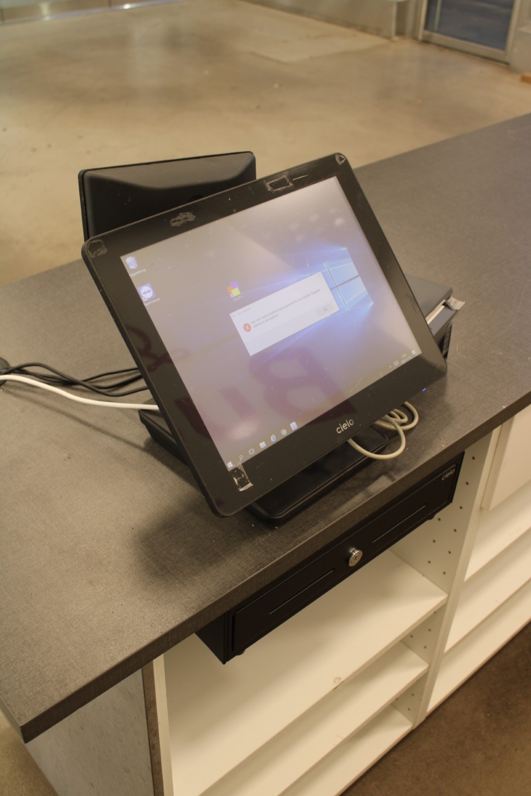 PC-based cash register systems, 2 pcs - PS Auction - We value the ...