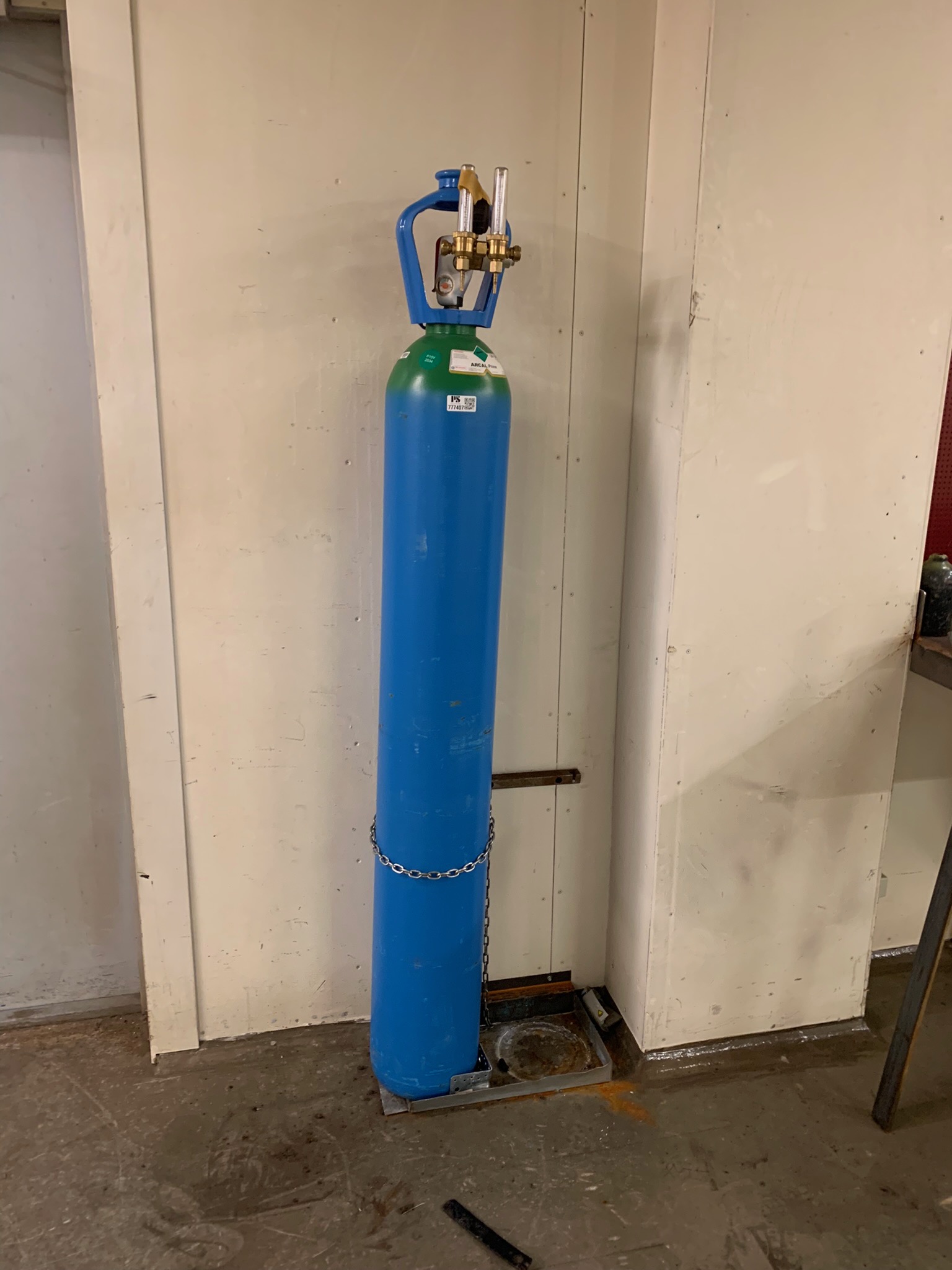 Gastub incl meter - PS Auction - We value the future - Largest in net ...