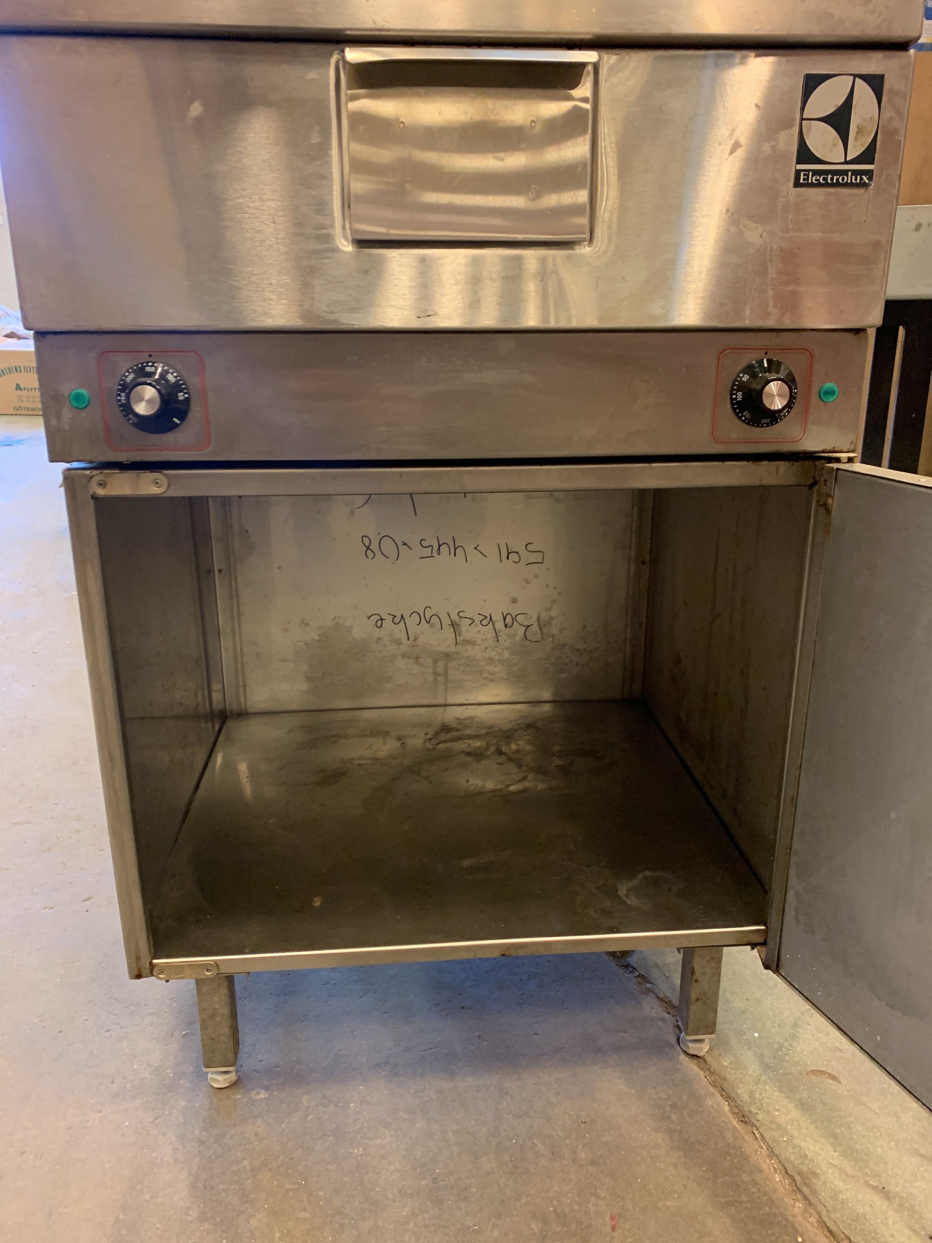 Frying table Electrolux - PS Auction - We value the future - Largest in ...