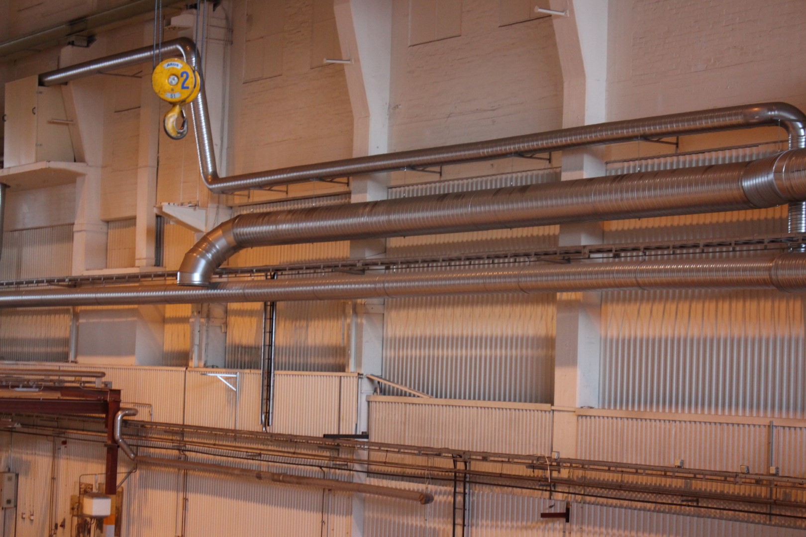 Ventilation system GEA Exos, ink tubes - PS Auction - We value the ...