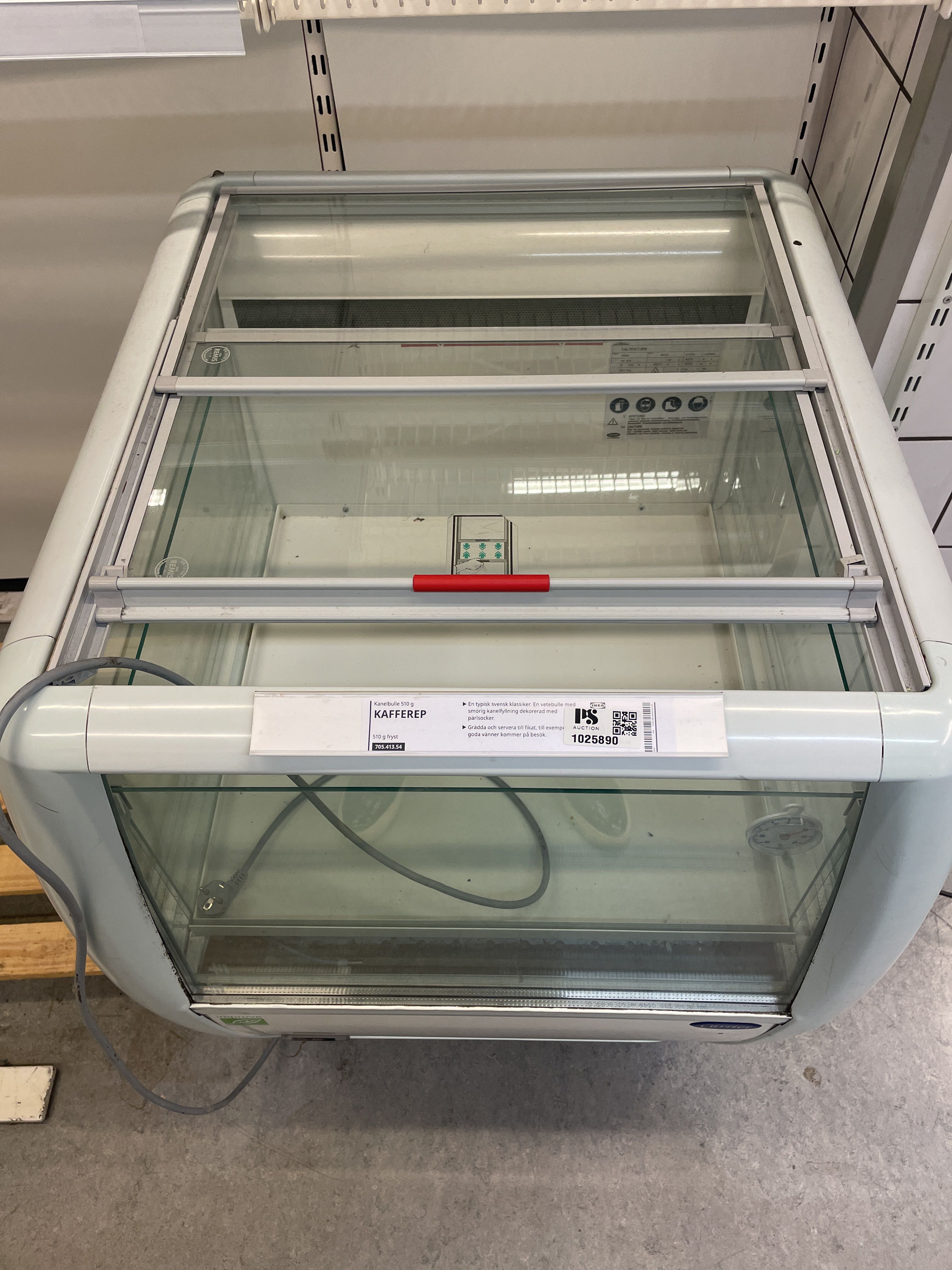 Kylbox Tulip TF/TS17 - Auktioner online - Nätauktioner ...