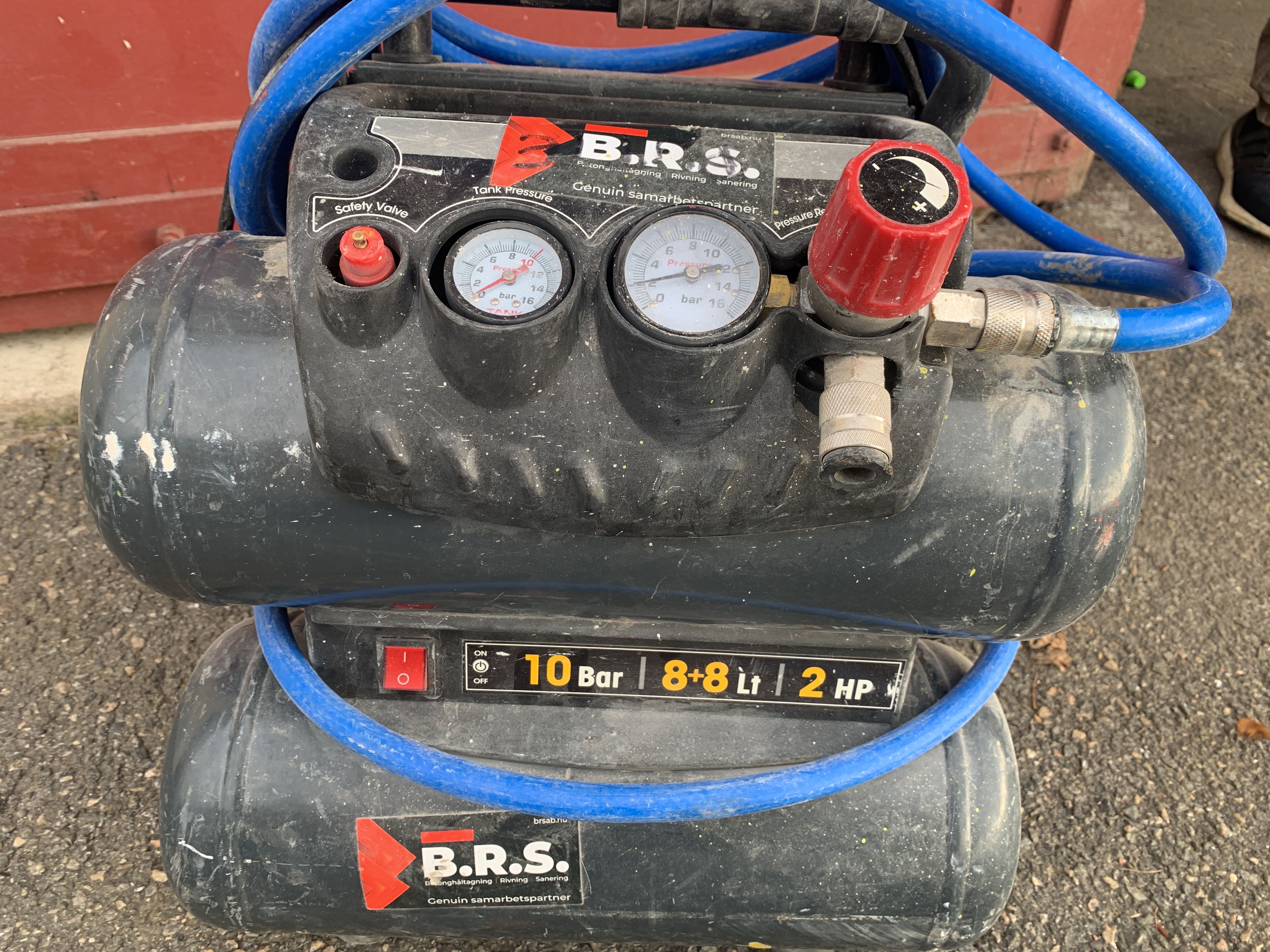 Kompressor Meec - Auktioner online - Nätauktioner & Konkursauktioner ...