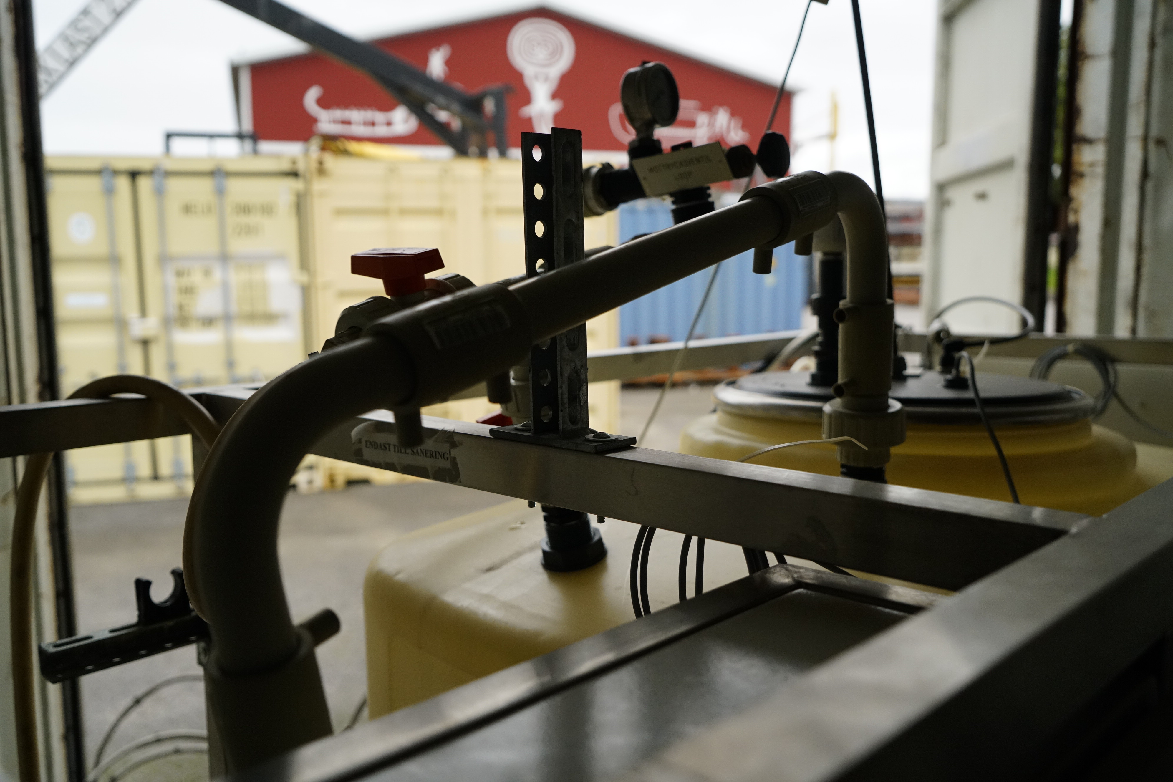 Distillation plant USF Elga - PS Auction - We value the future ...