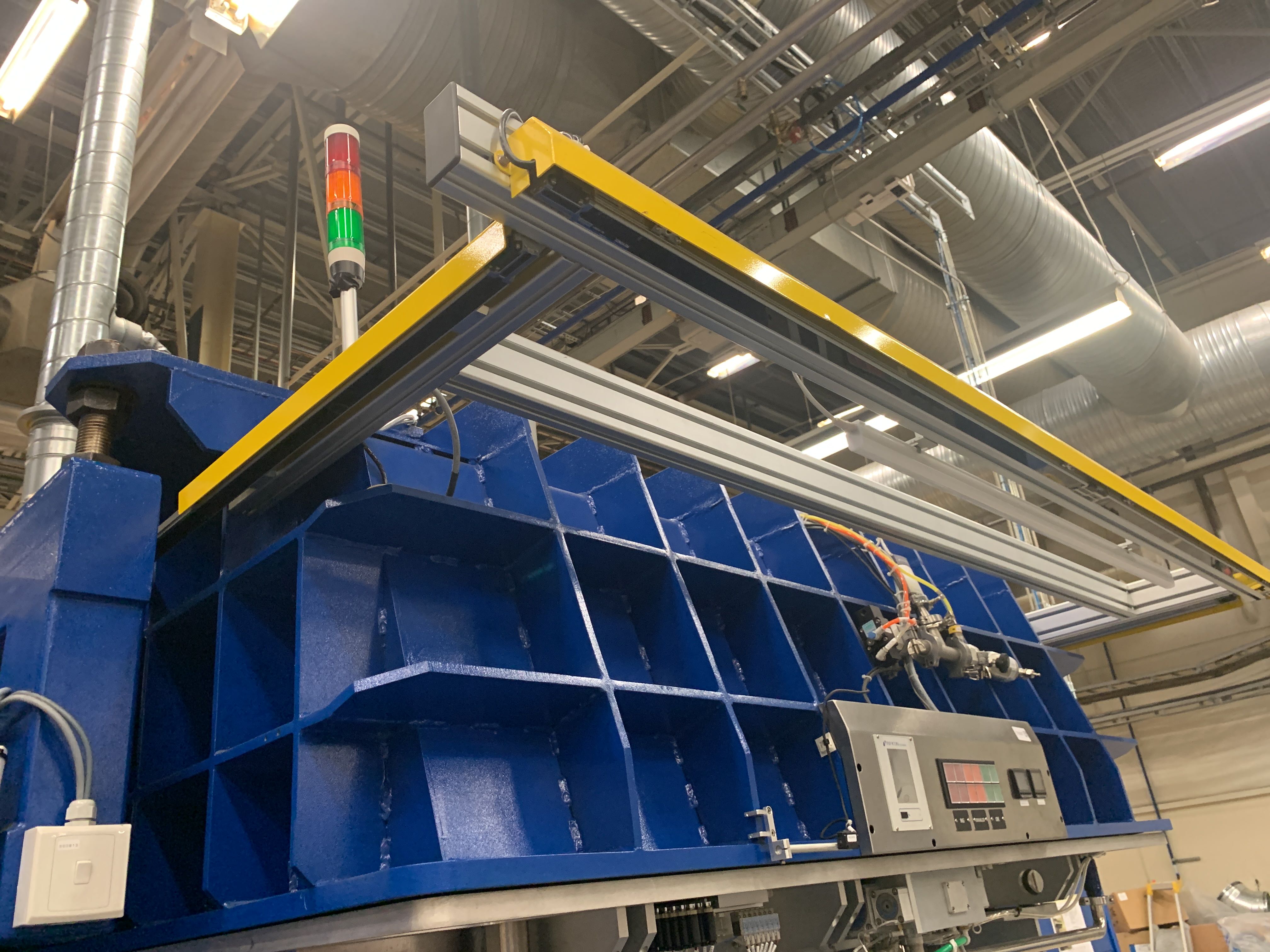 Helium leak detector Nolek -2019 - PS Auction - We value the future ...