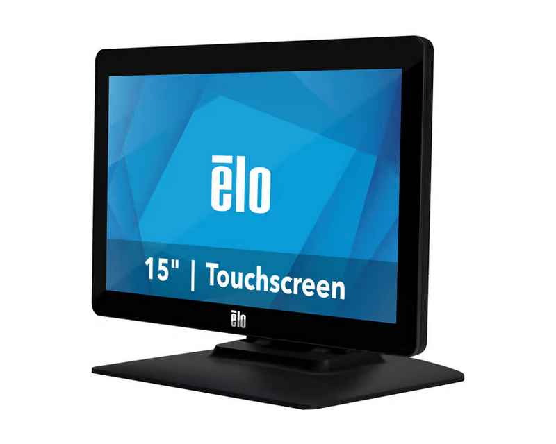 Touch screen 15.6 "Elo Touch 1502L with floor stand - PS Auction - We ...