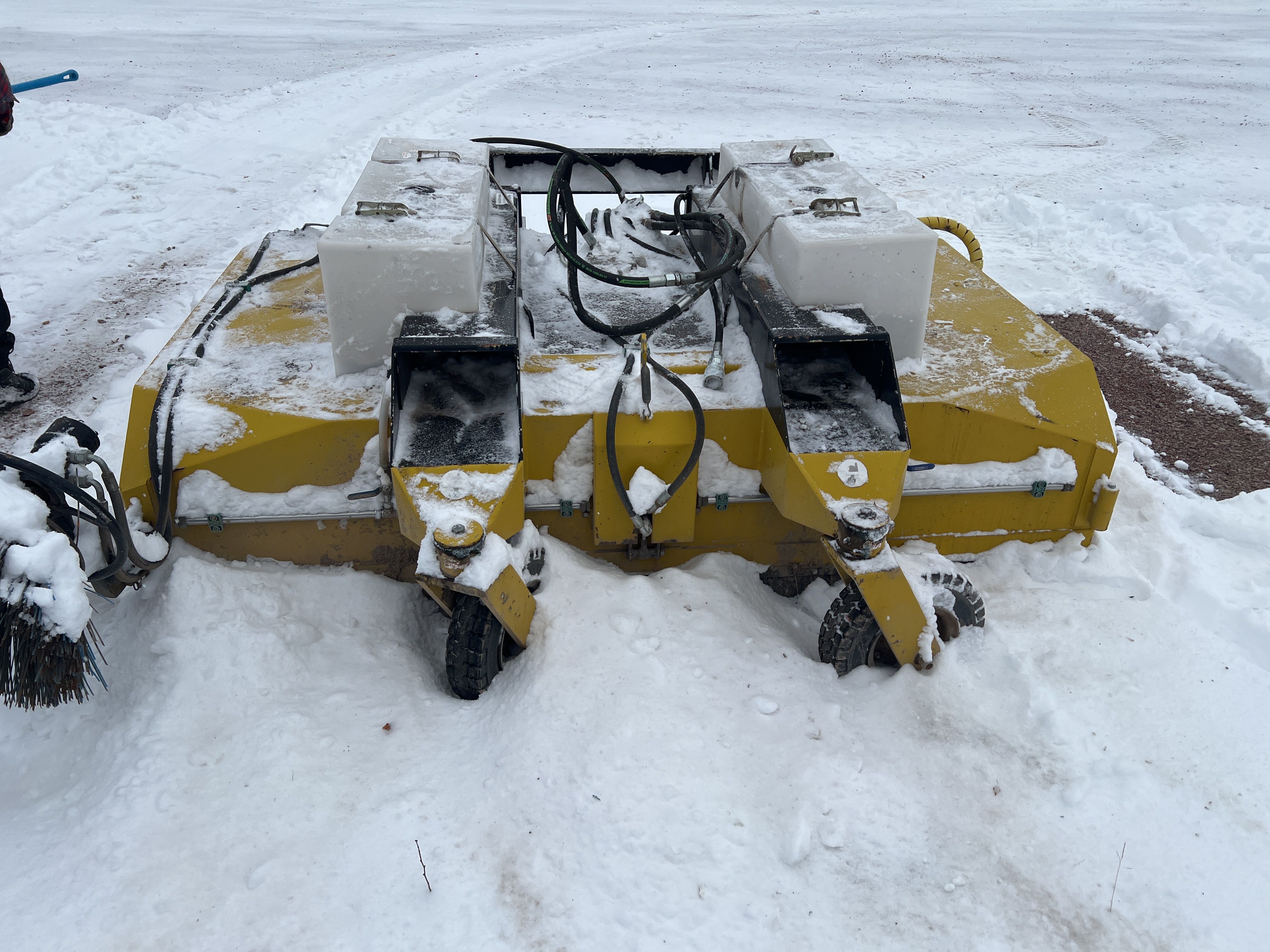 Sweeper MRE MultiSweep 900 Large BM - PS Auction - We value the future ...