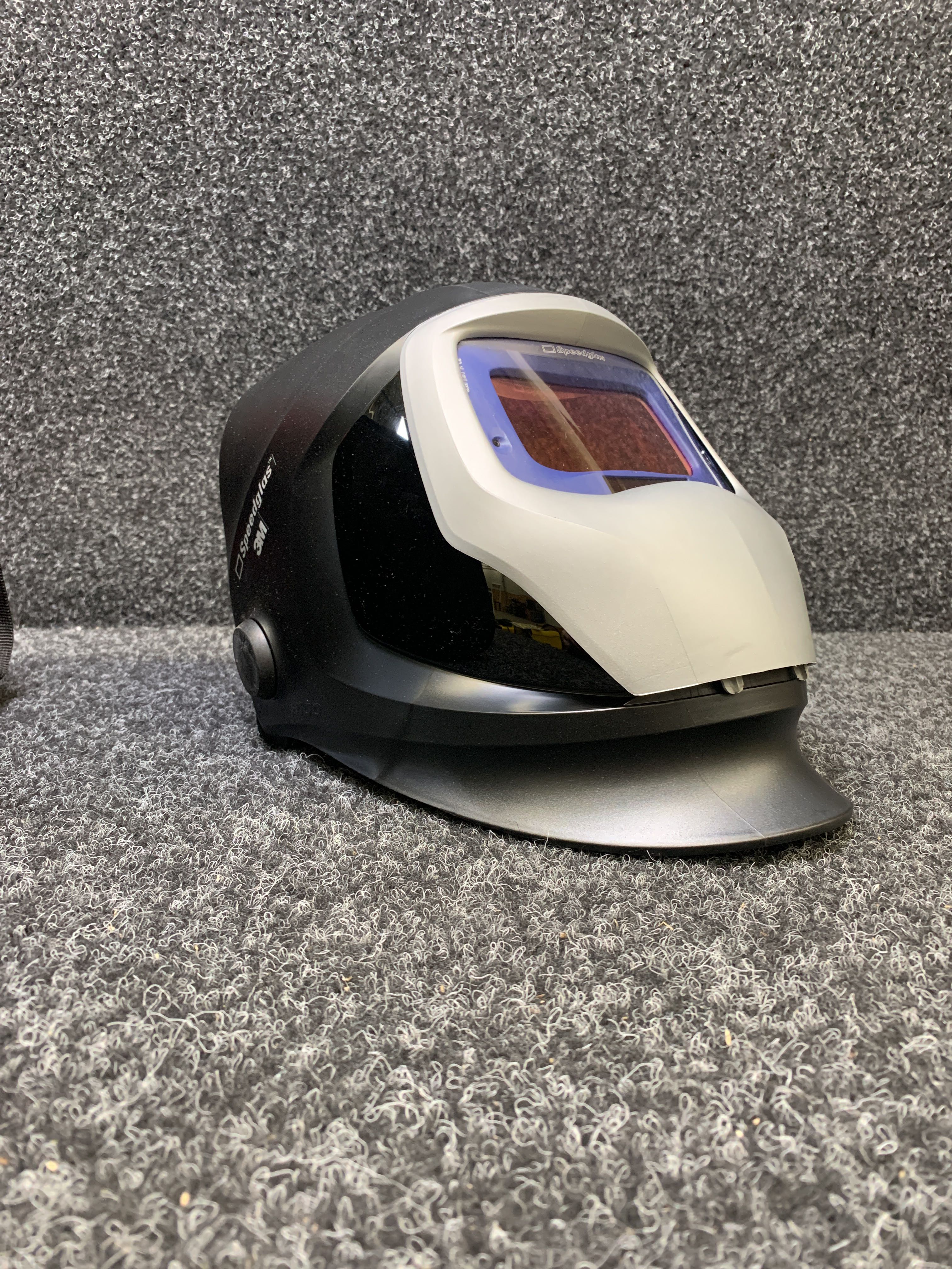 3M Speedglas welding helmet 9100 Air with Adflo fan unit - PS Auction ...