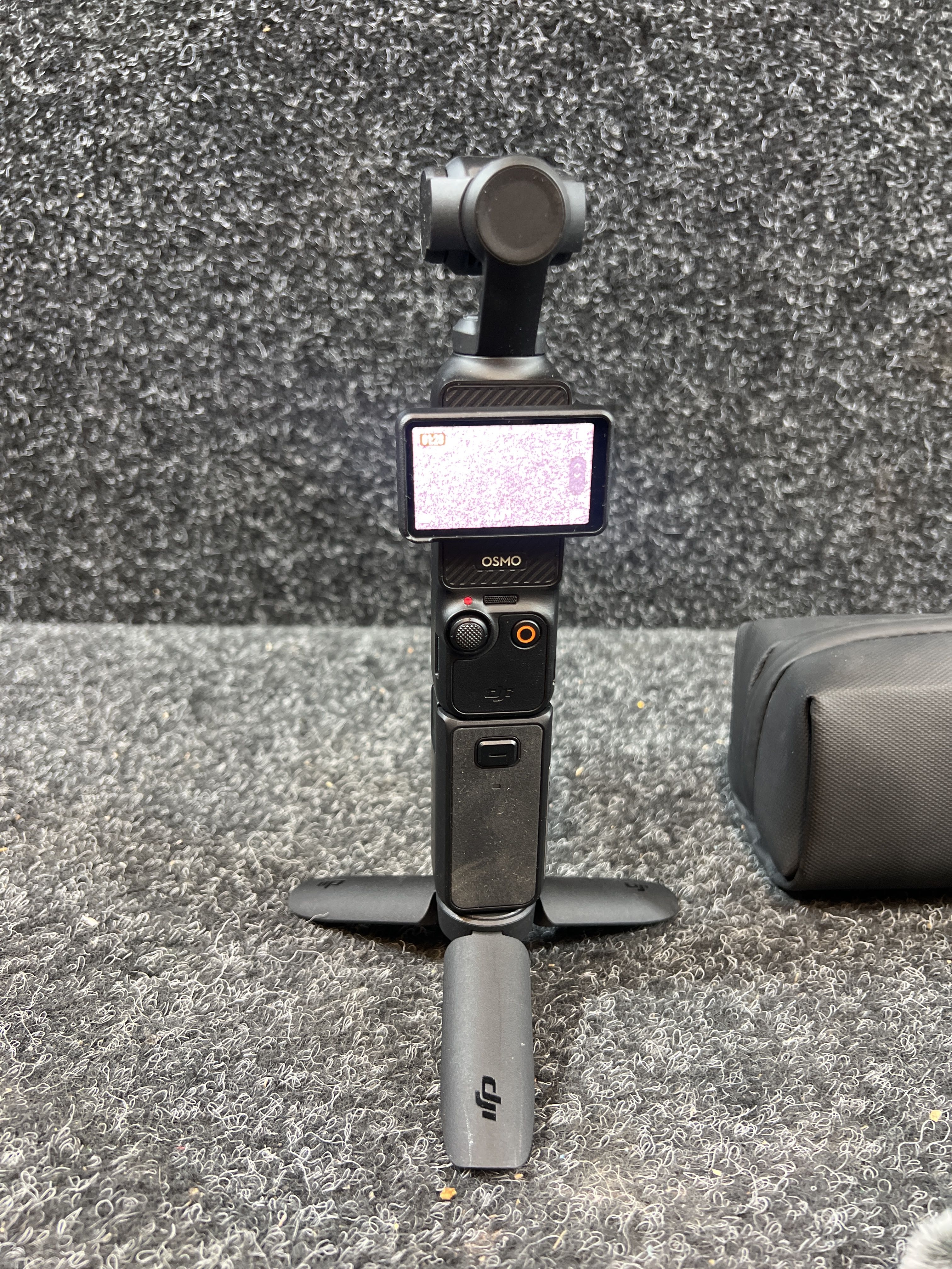 Camera with accessories - DJI Osmo Pocket and DJI Mic 2 system - PS ...