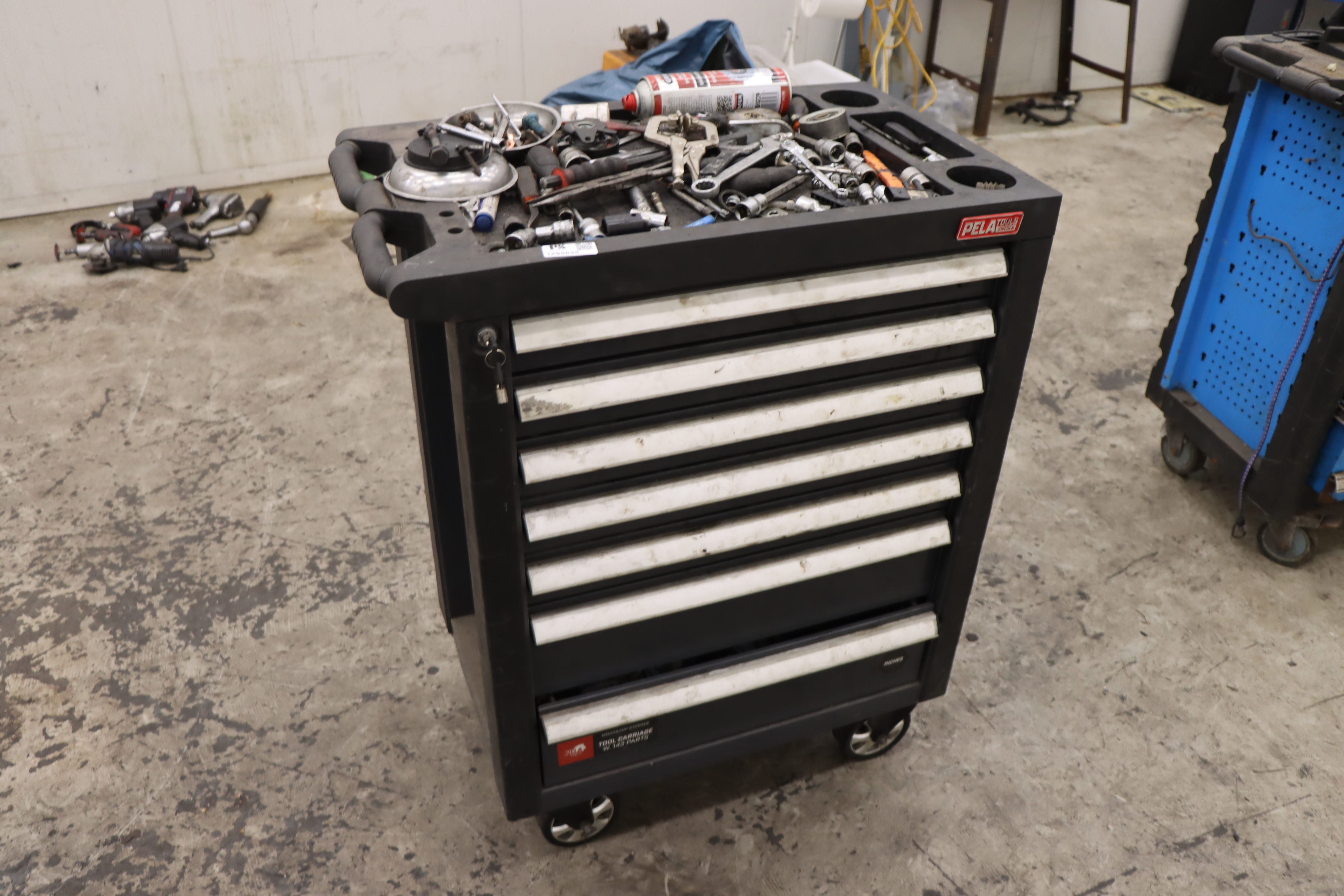 Tool trolley Play with tools - PS Auction - We value the future ...