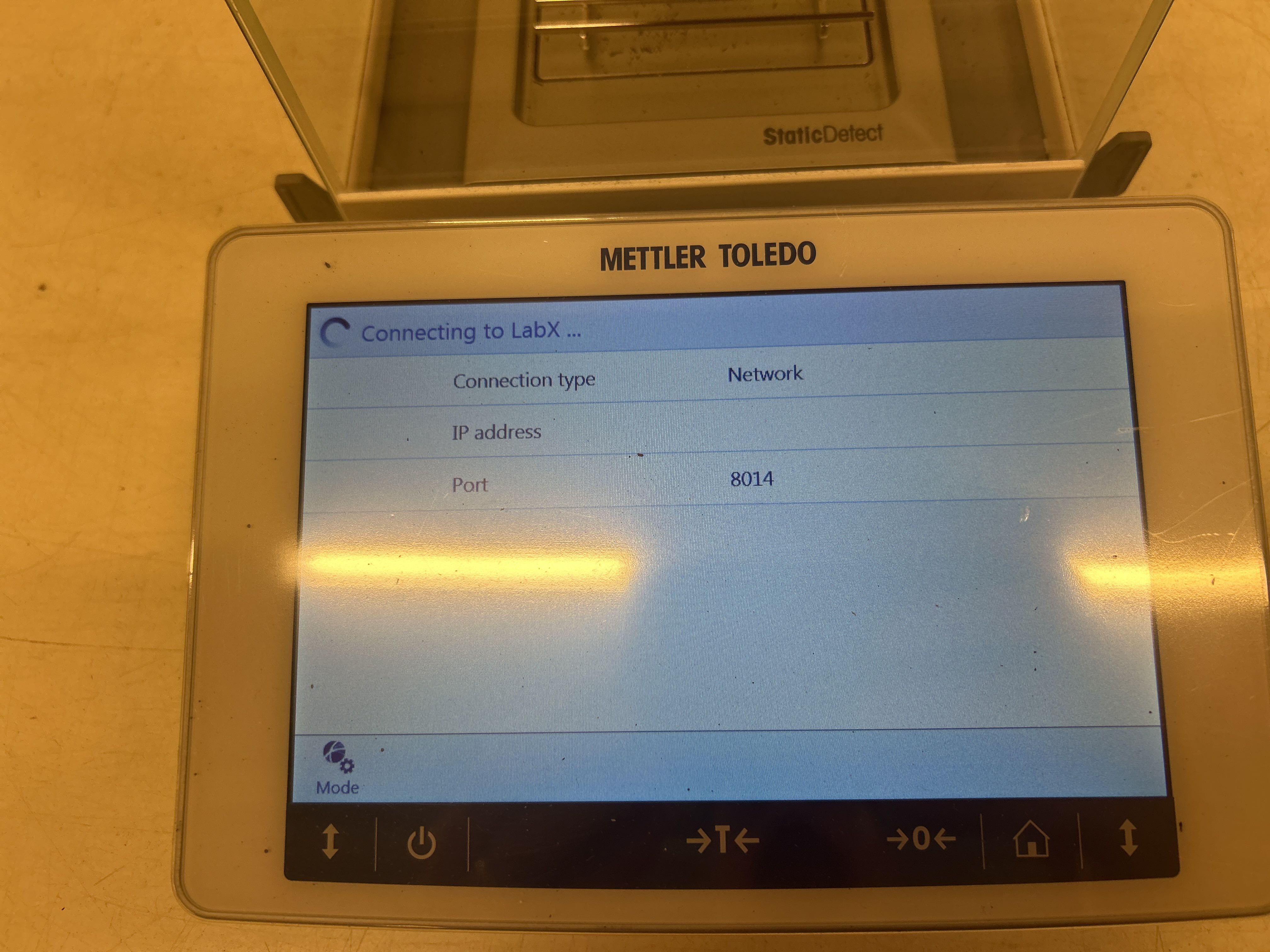 Analytical laboratory balance - Mettler Toledo XPR204 - PS Auction - We ...