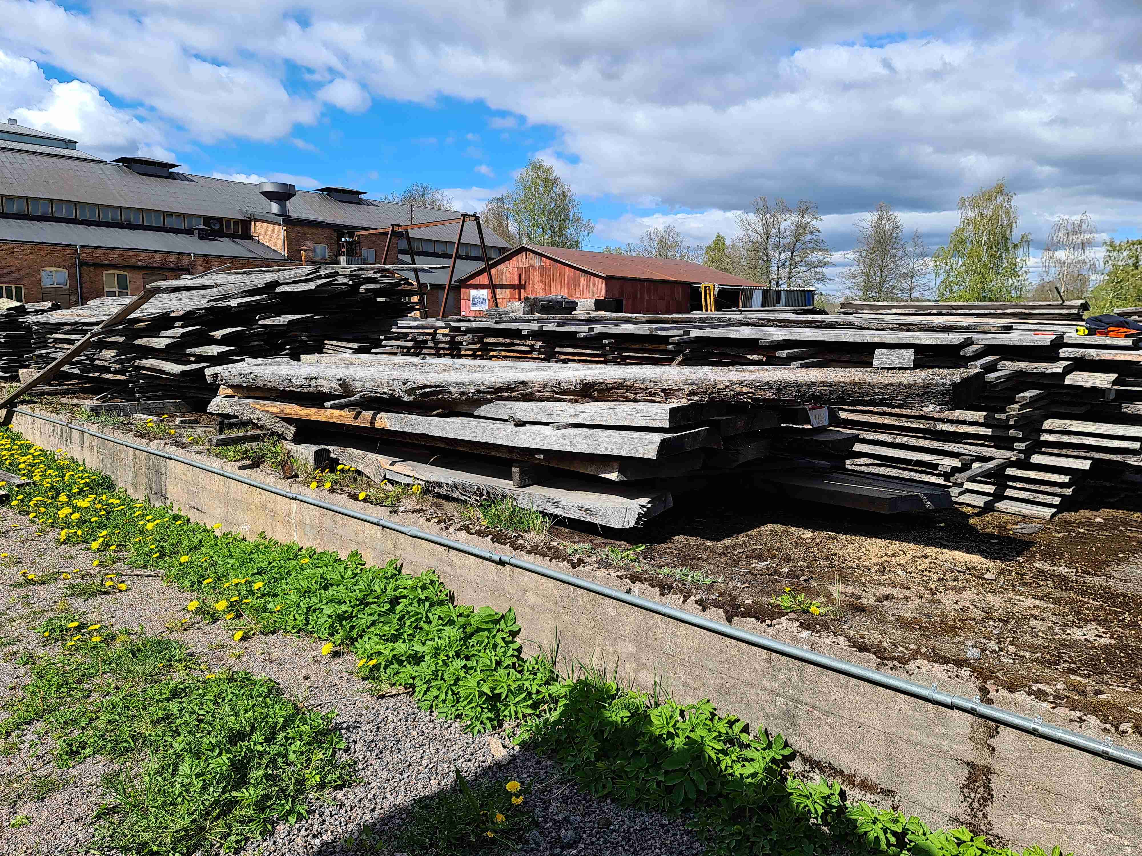 oak planks - PS Auction - We value the future - Largest in net auctions